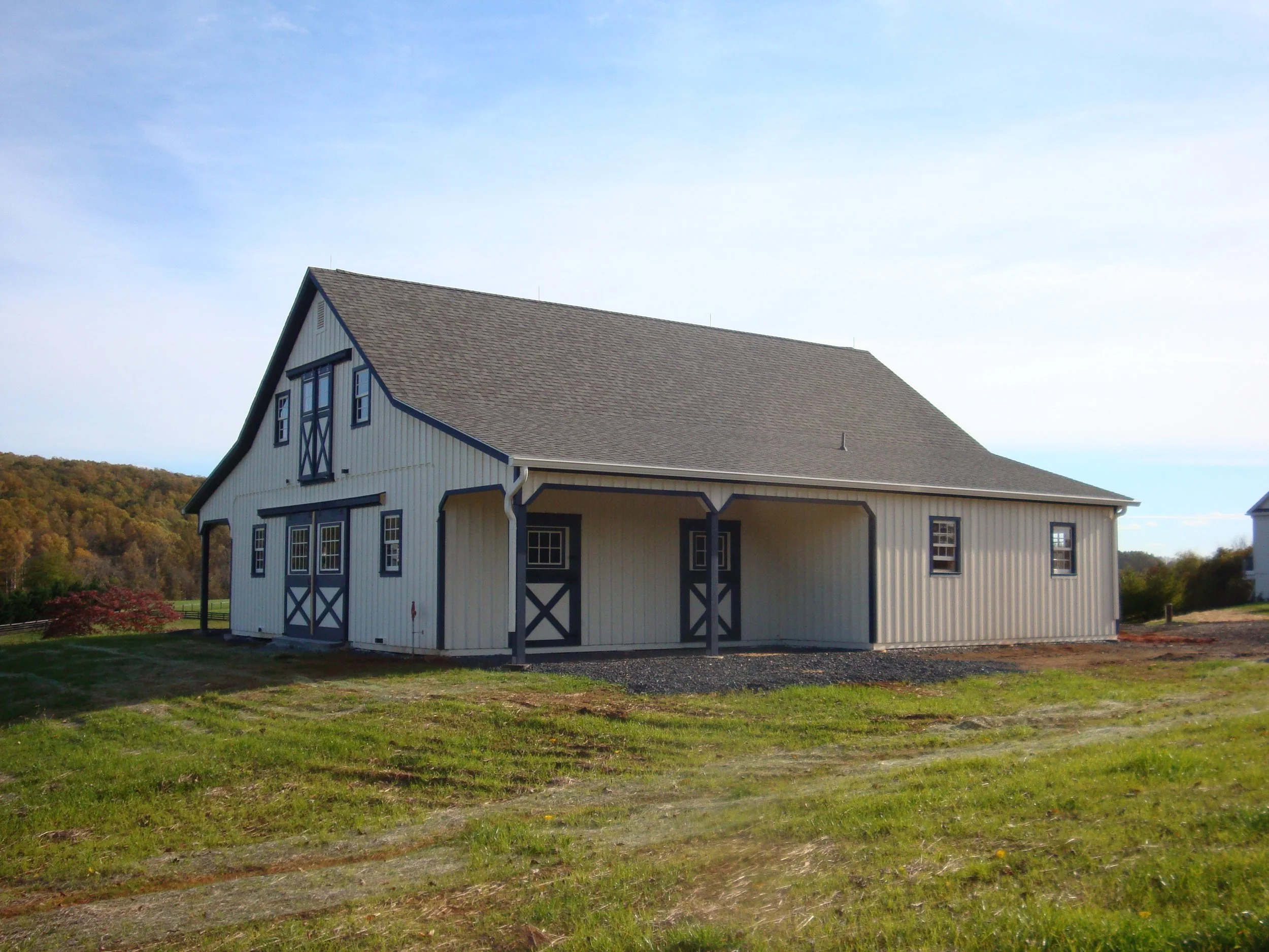 Spencer Barn — Groffdale Barns
