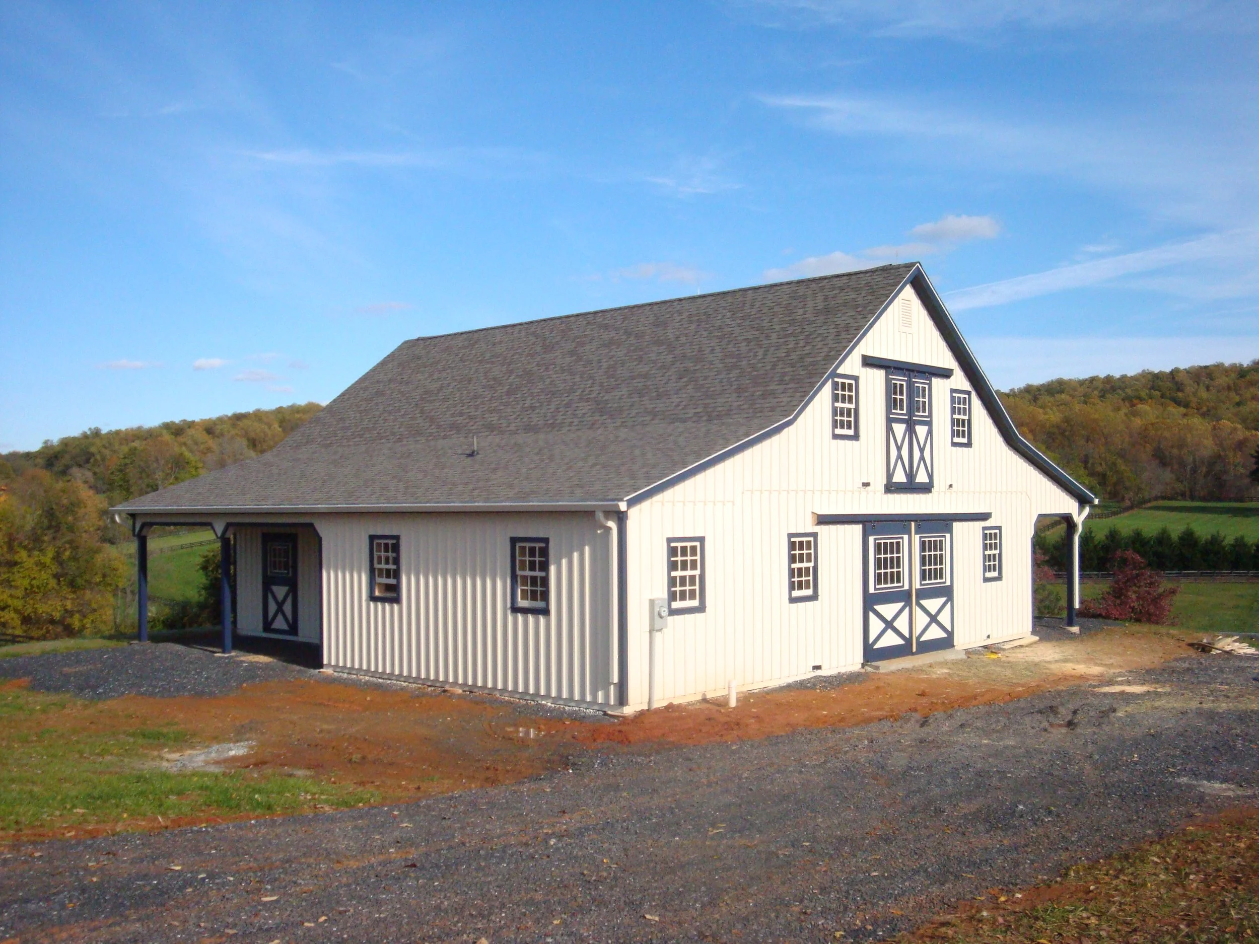 Spencer Barn — Groffdale Barns