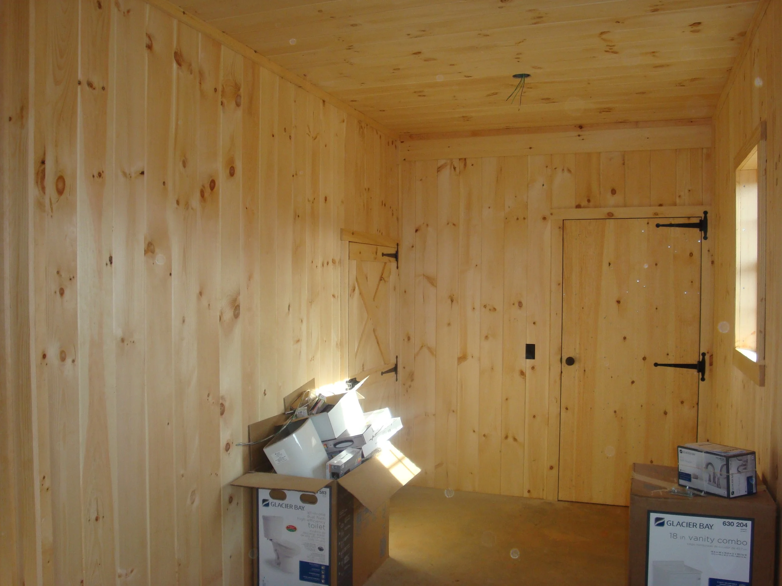 Spencer Barn — Groffdale Barns