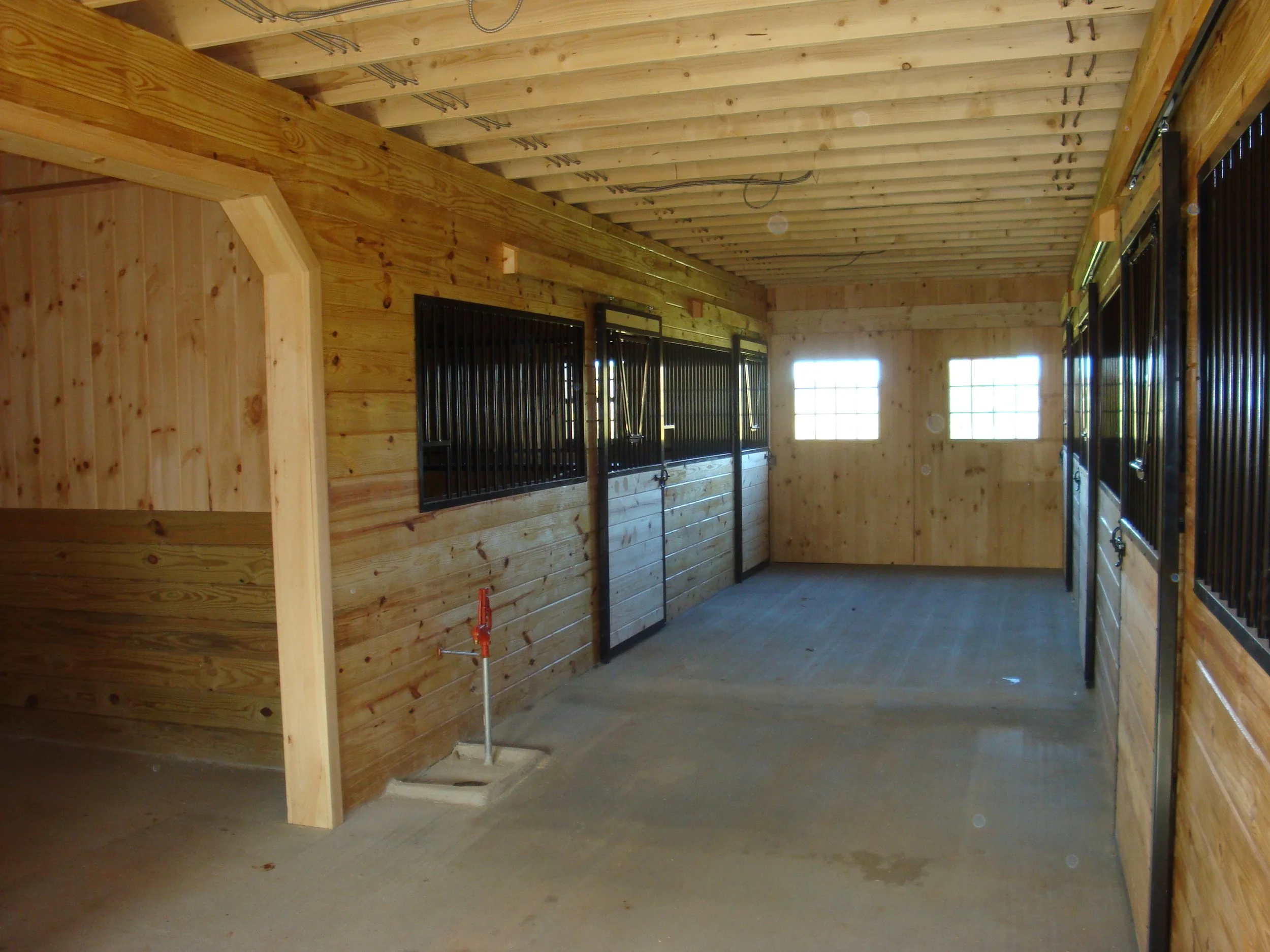 Spencer Barn — Groffdale Barns