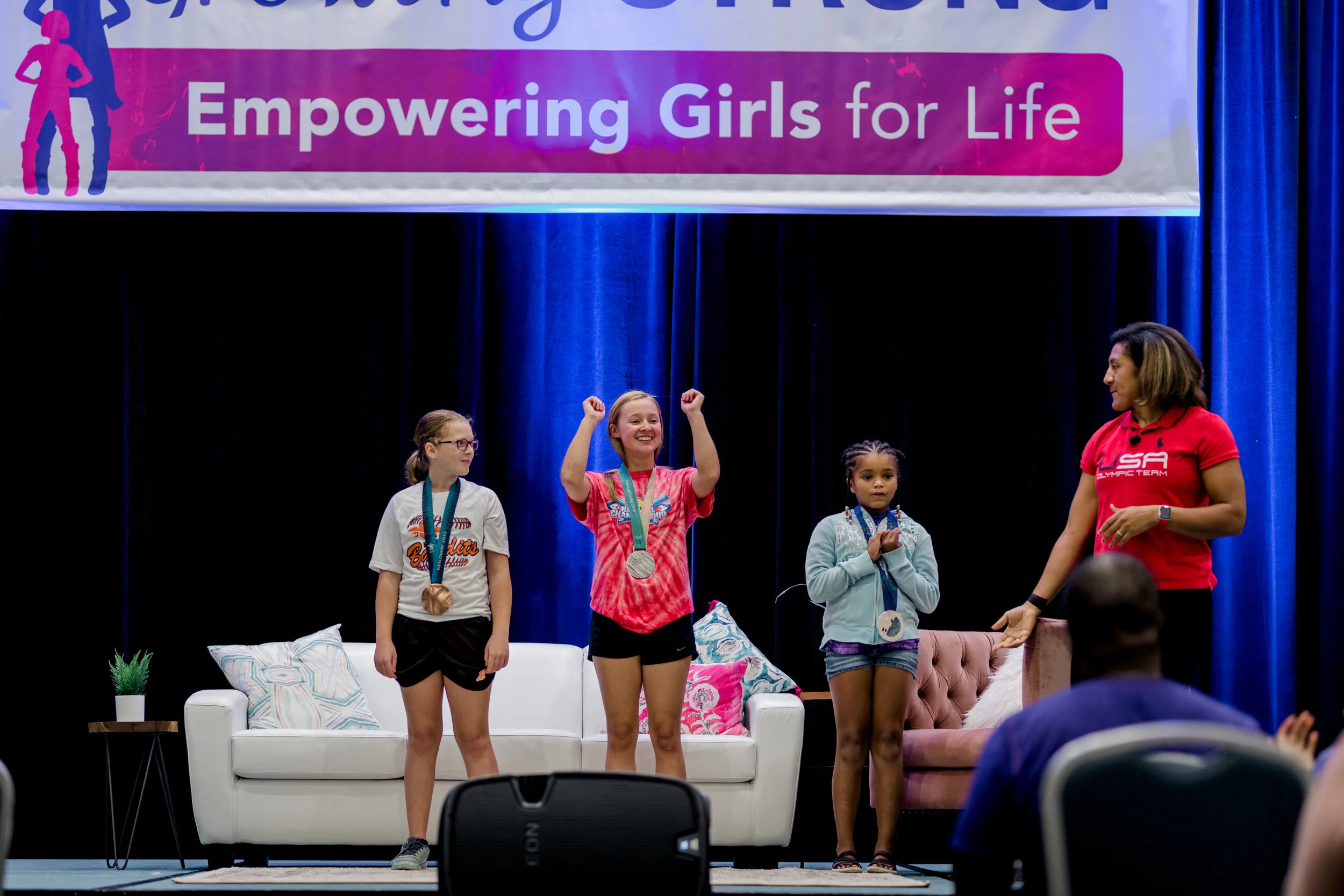Empowering Girls
