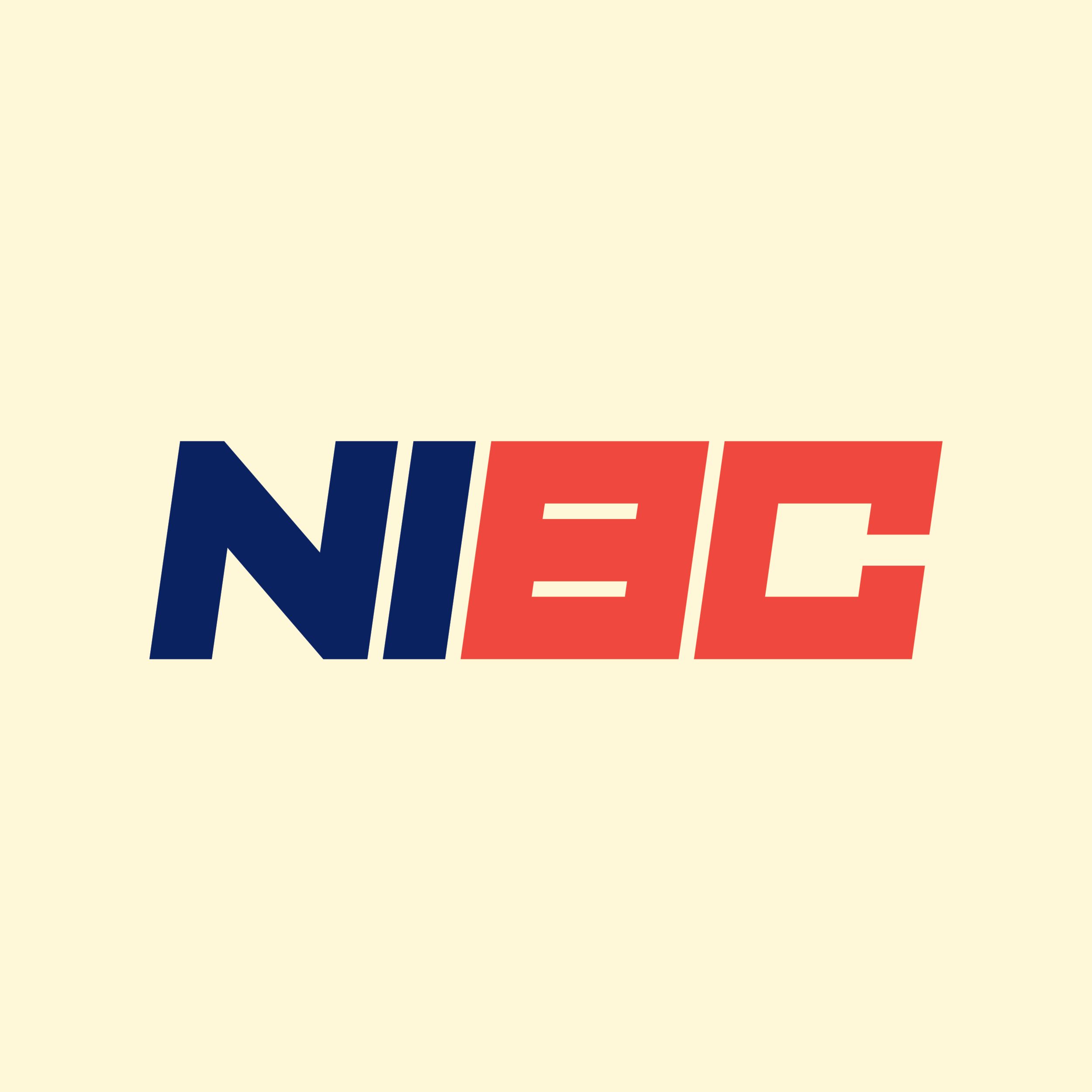 NIBC: Conference Logo — maceykate.com