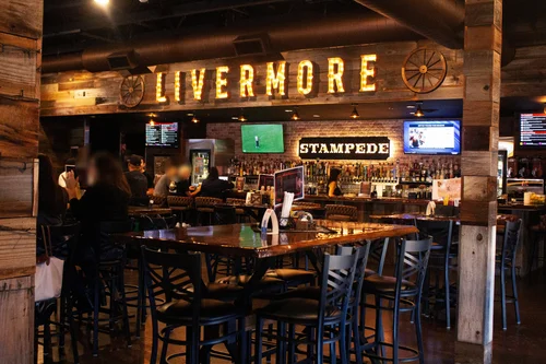 Stampede Livermore — Bay Area Redwood