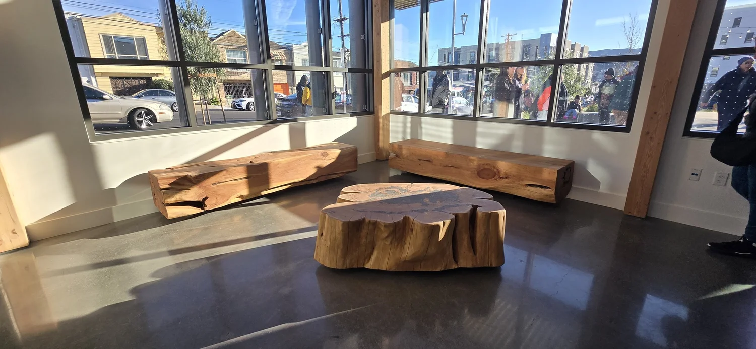 Herz Recreation Center — Bay Area Redwood