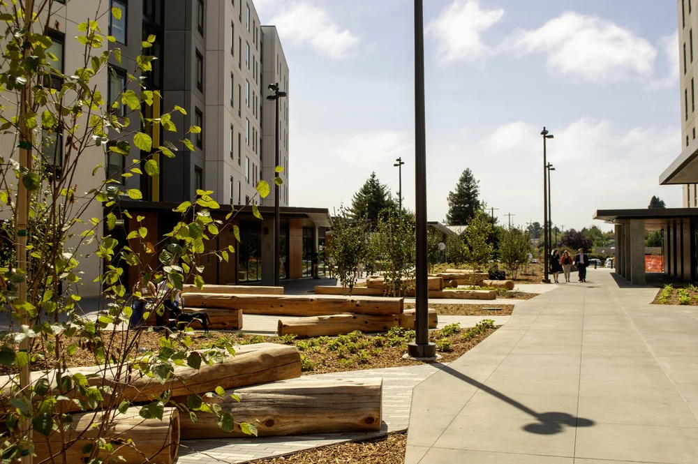 Student Housing | Cal Poly Humboldt — Bay Area Redwood