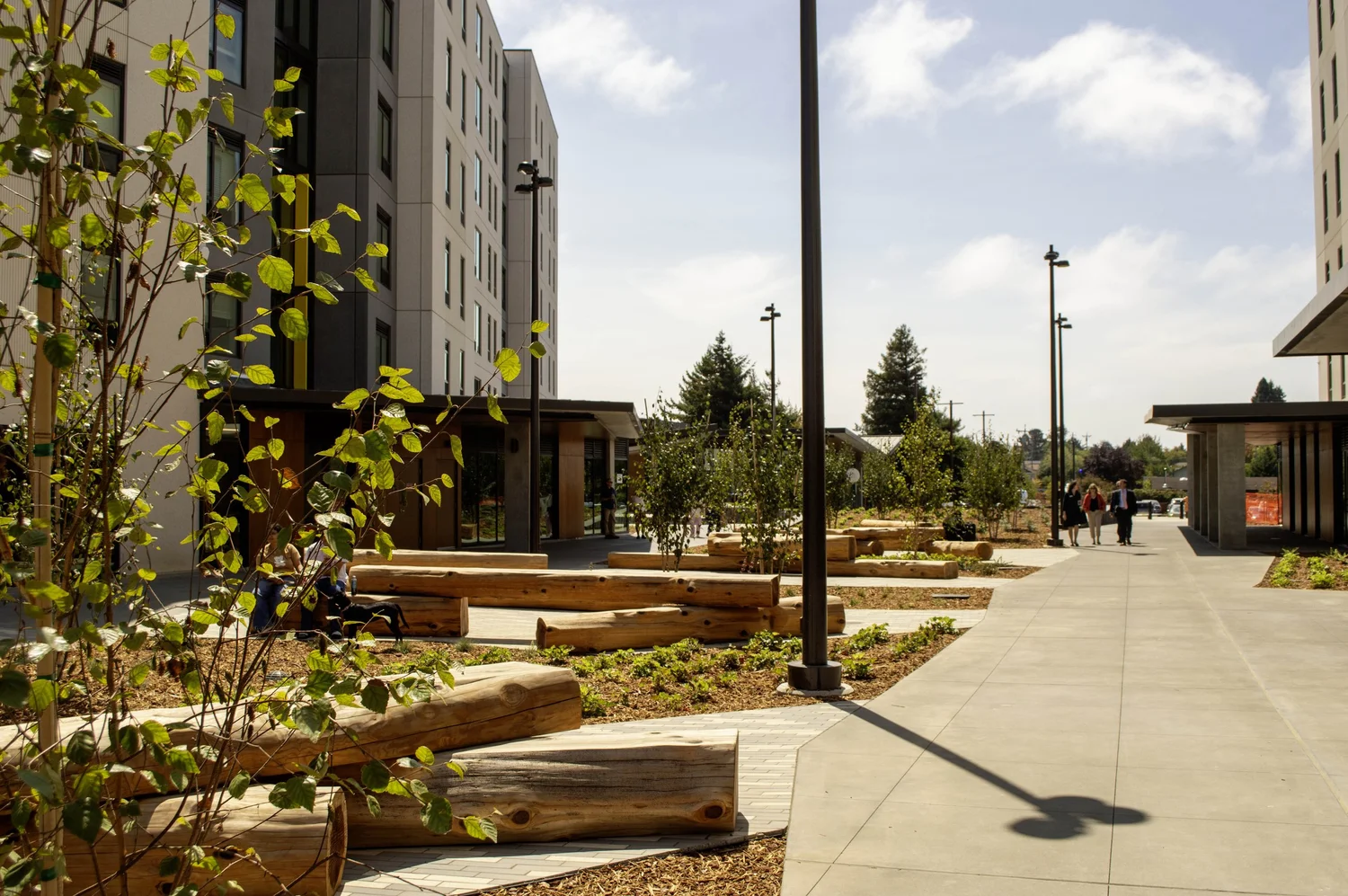 Student Housing | Cal Poly Humboldt — Bay Area Redwood