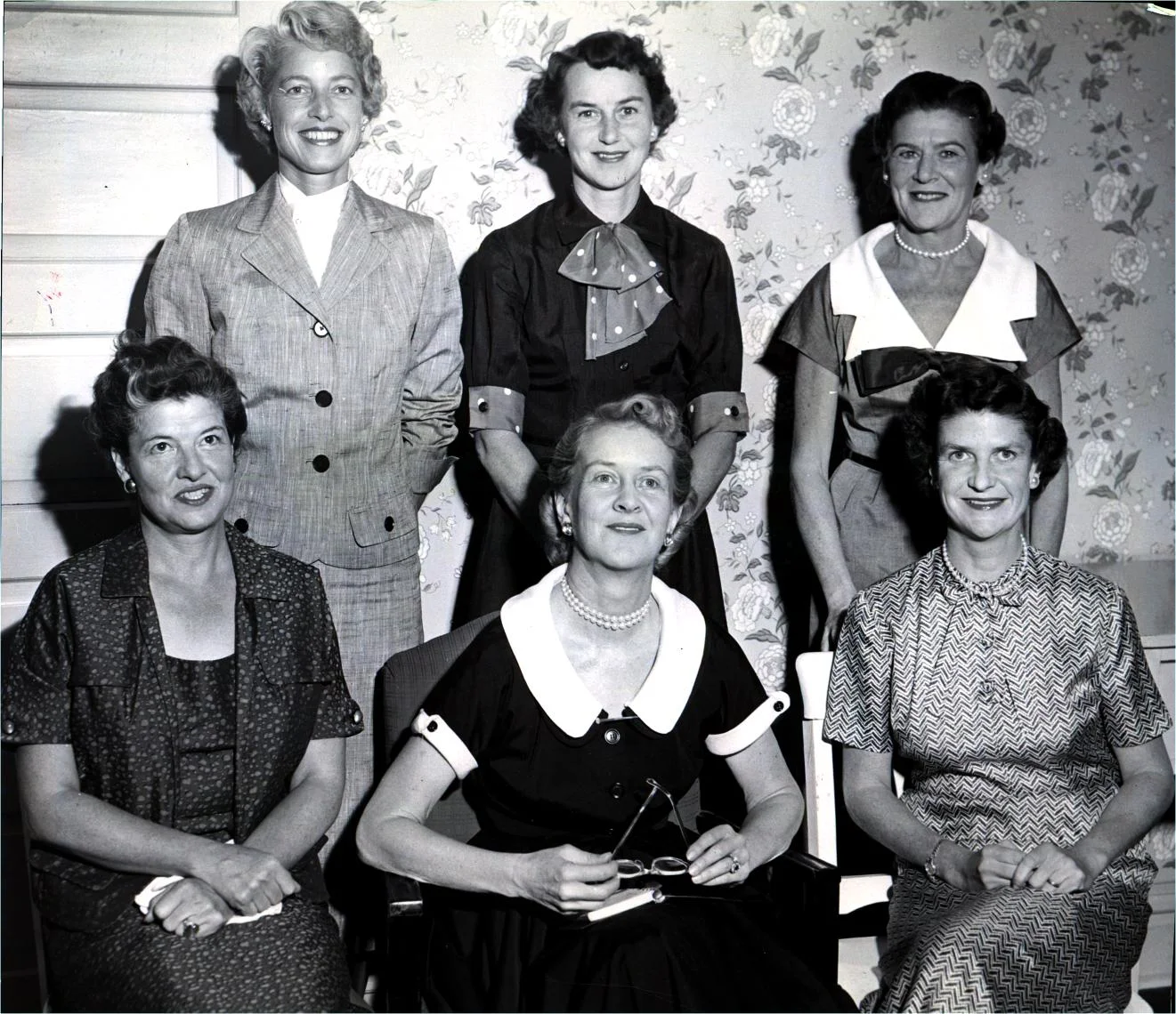 History — The Woman's Exchange
