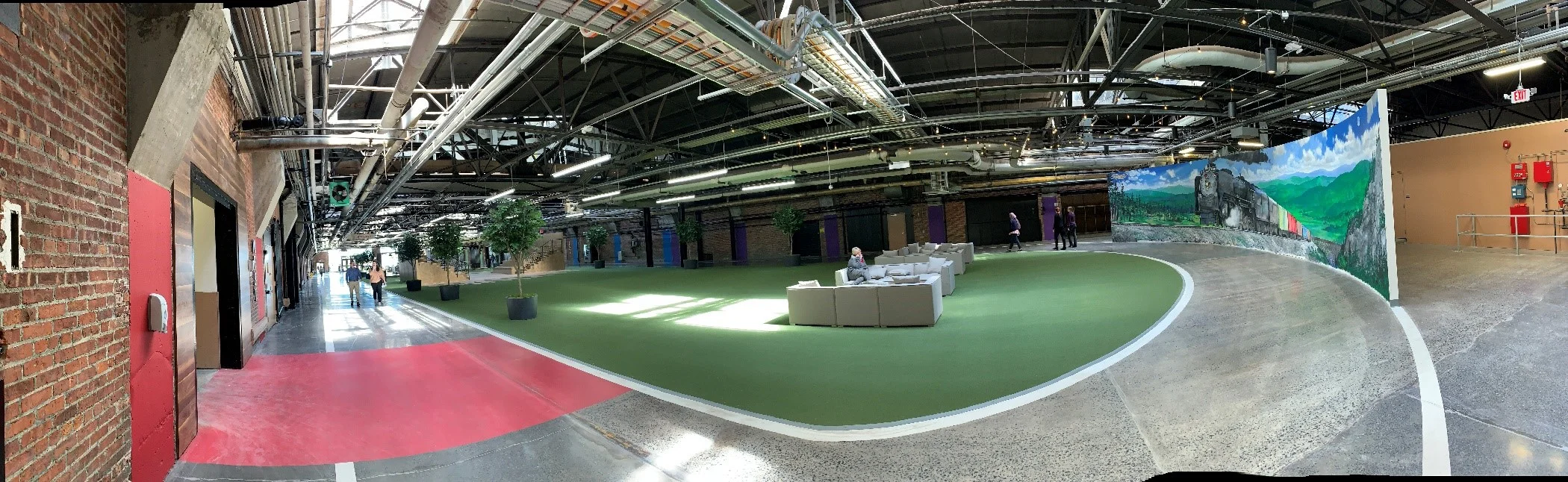 Building Information — Riverview Center