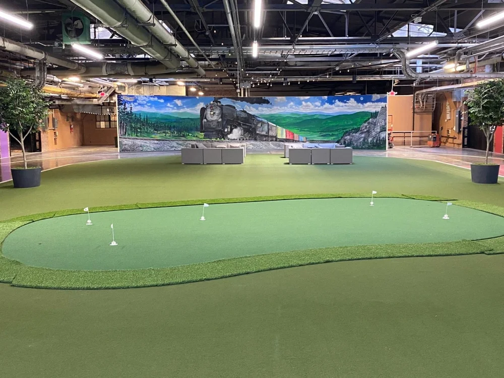 Amenities — Riverview Center