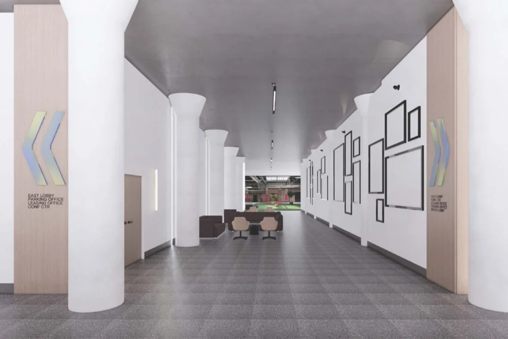 Building Information — Riverview Center