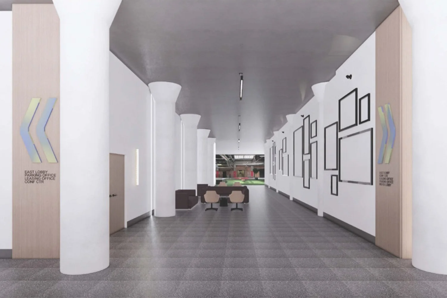 Commercial Building Details, Specs and Key Features — Riverview Center