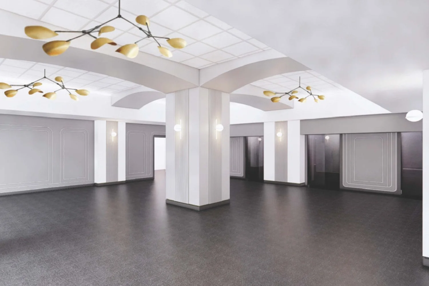 Building Information — Riverview Center