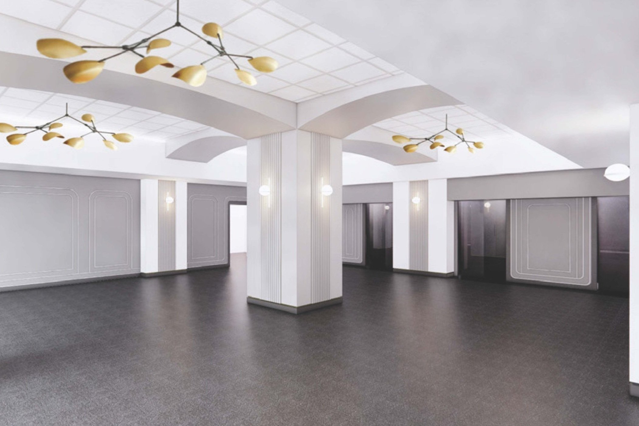 Building Information — Riverview Center