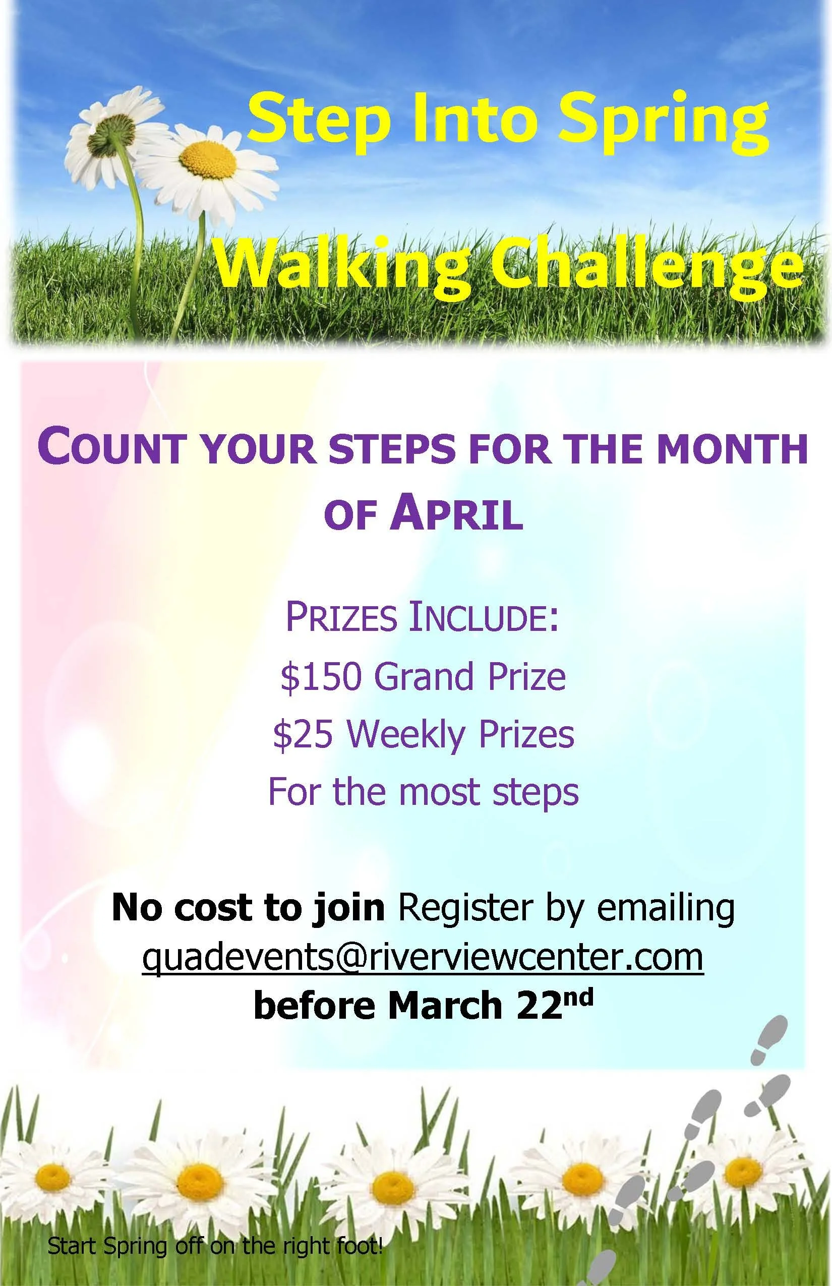 Events — Riverview Center