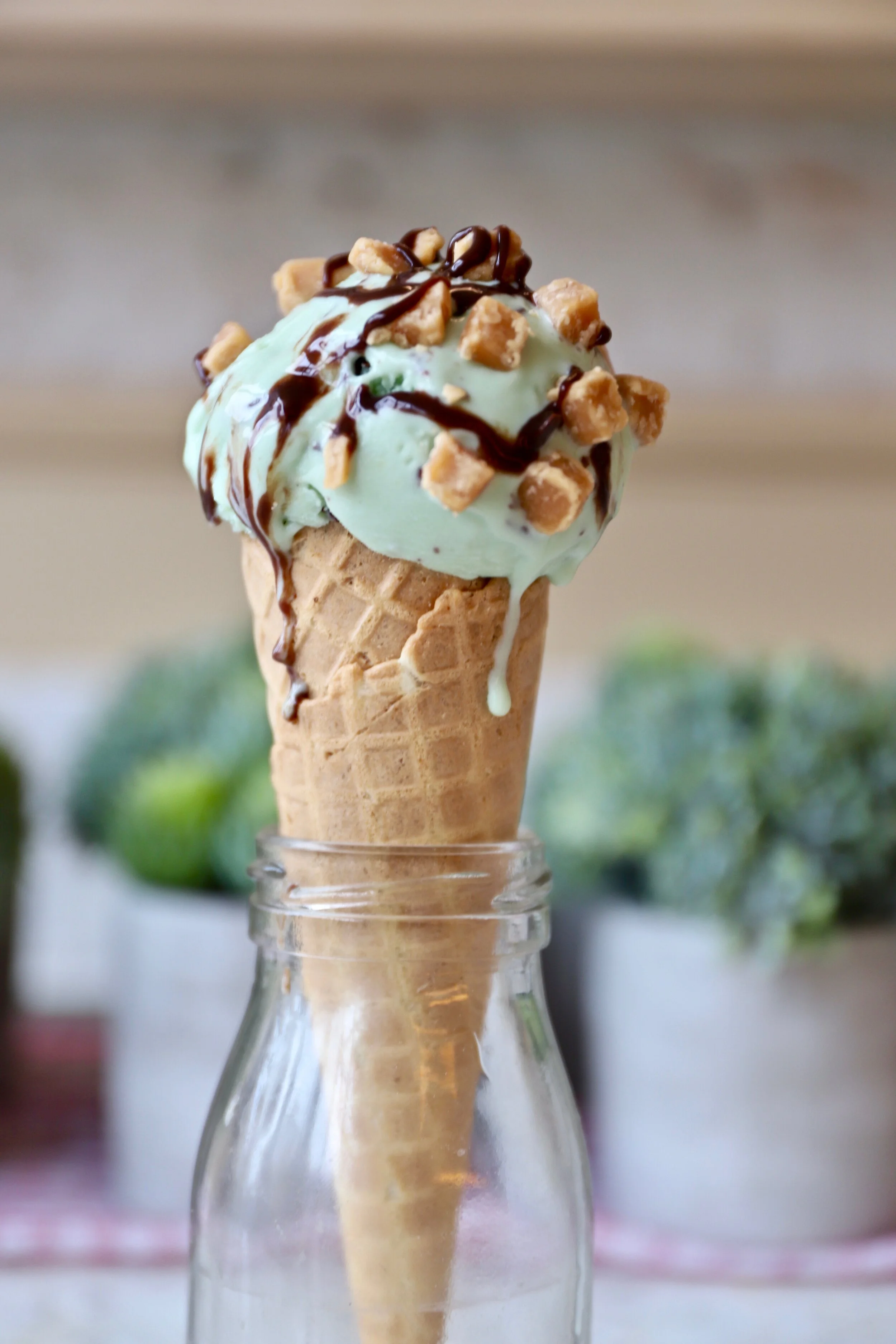 Jefferson's Ice Cream