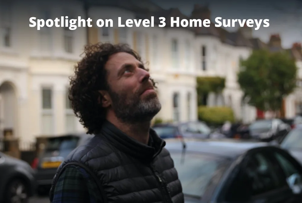 Spotlight on Level 3 Home Surveys — RM Surveyors