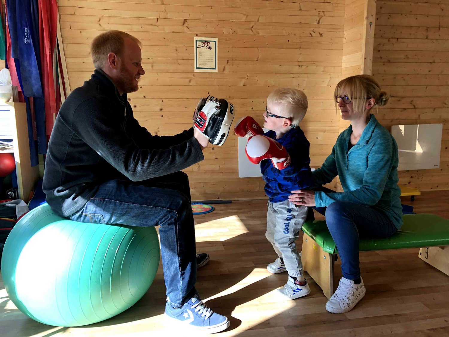 Private Paediatric and Adult Neurological Physiotherapy in Scotland ...