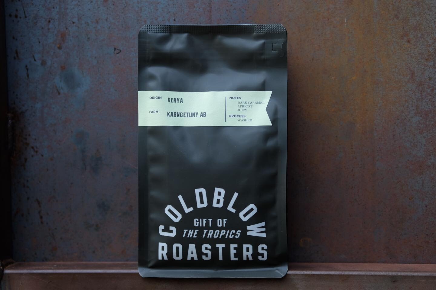 About Us — Coldblow Coffee Co.