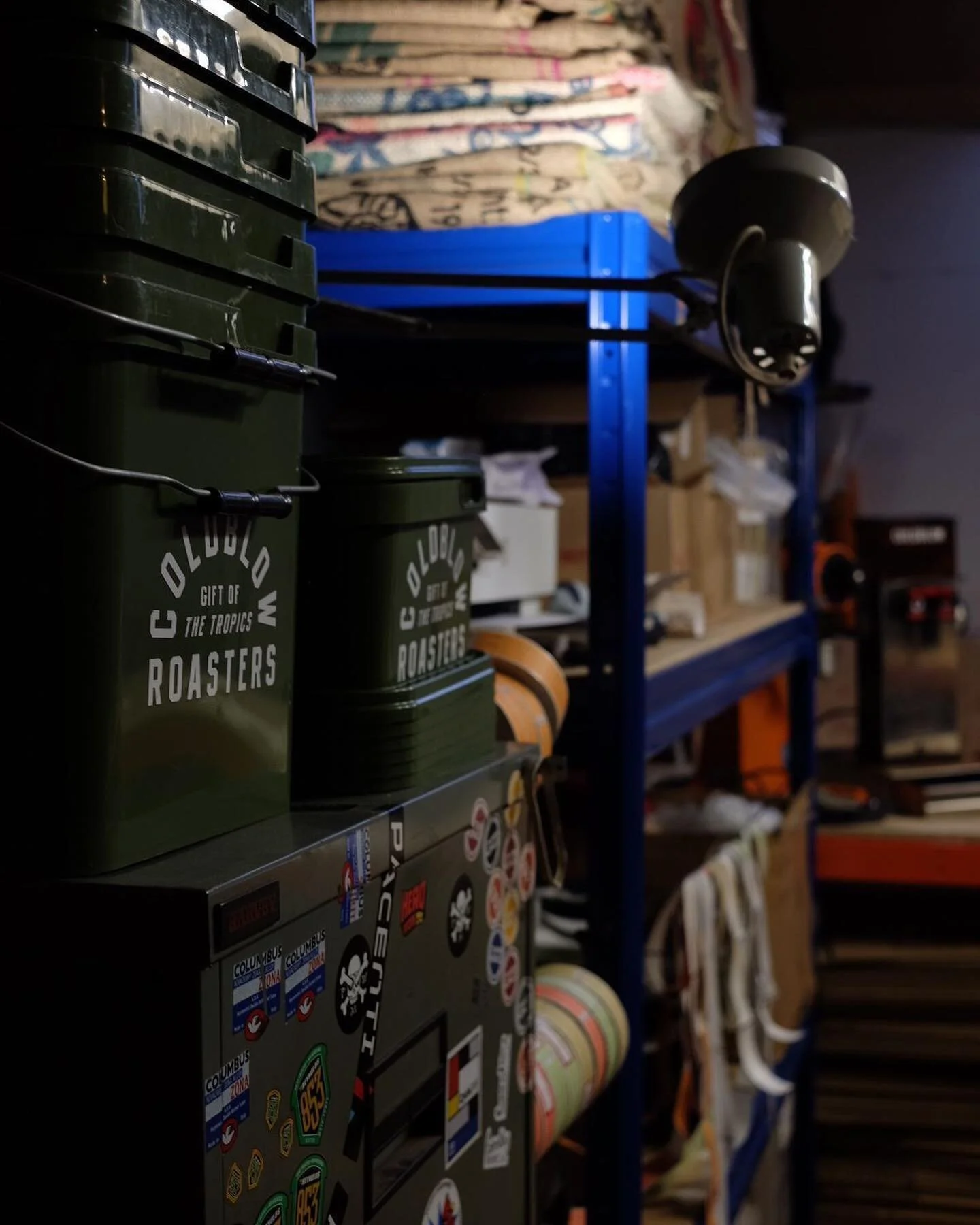 Coldblow Coffee Roasters