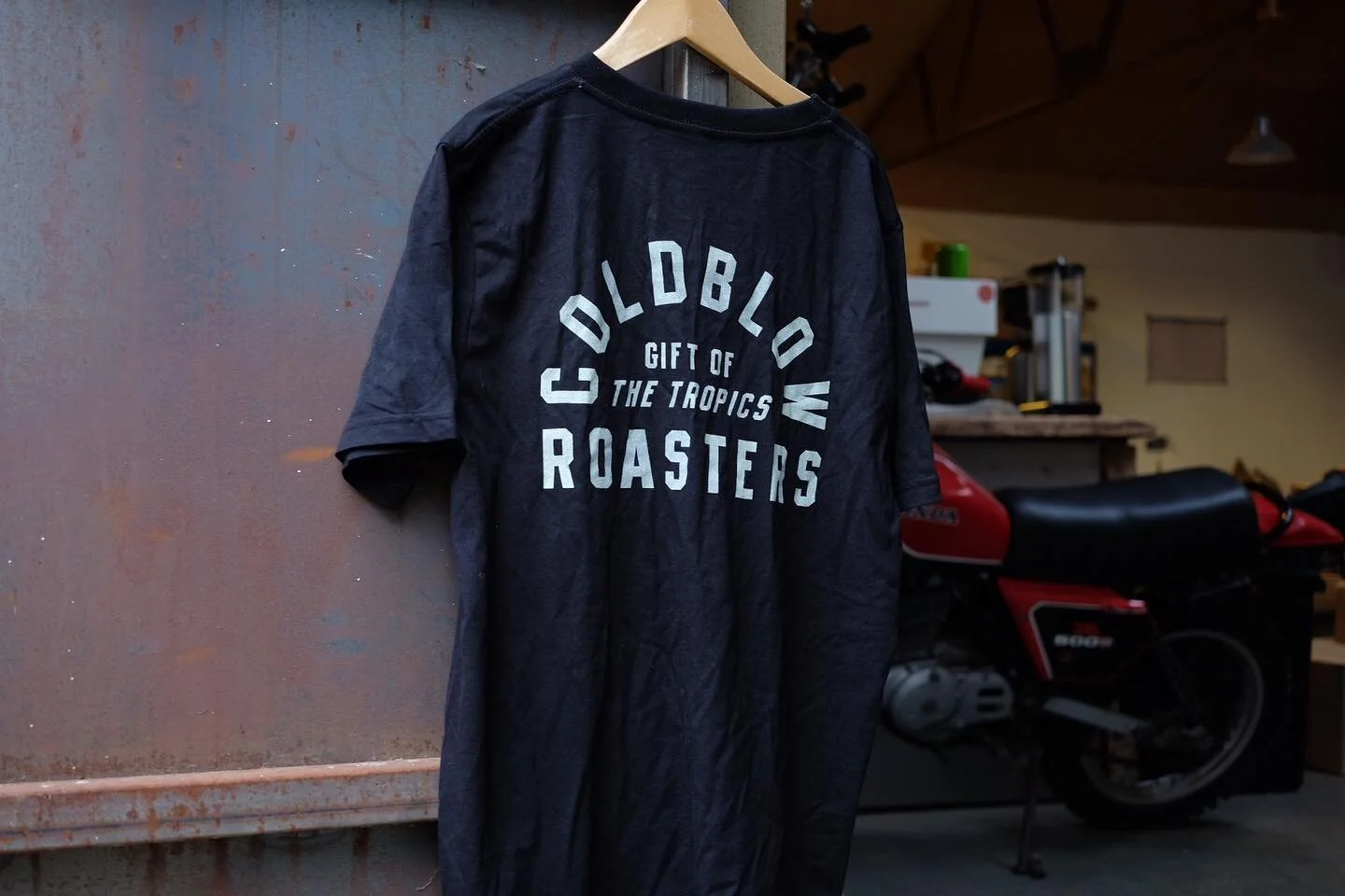 Coldblow Coffee Roasters