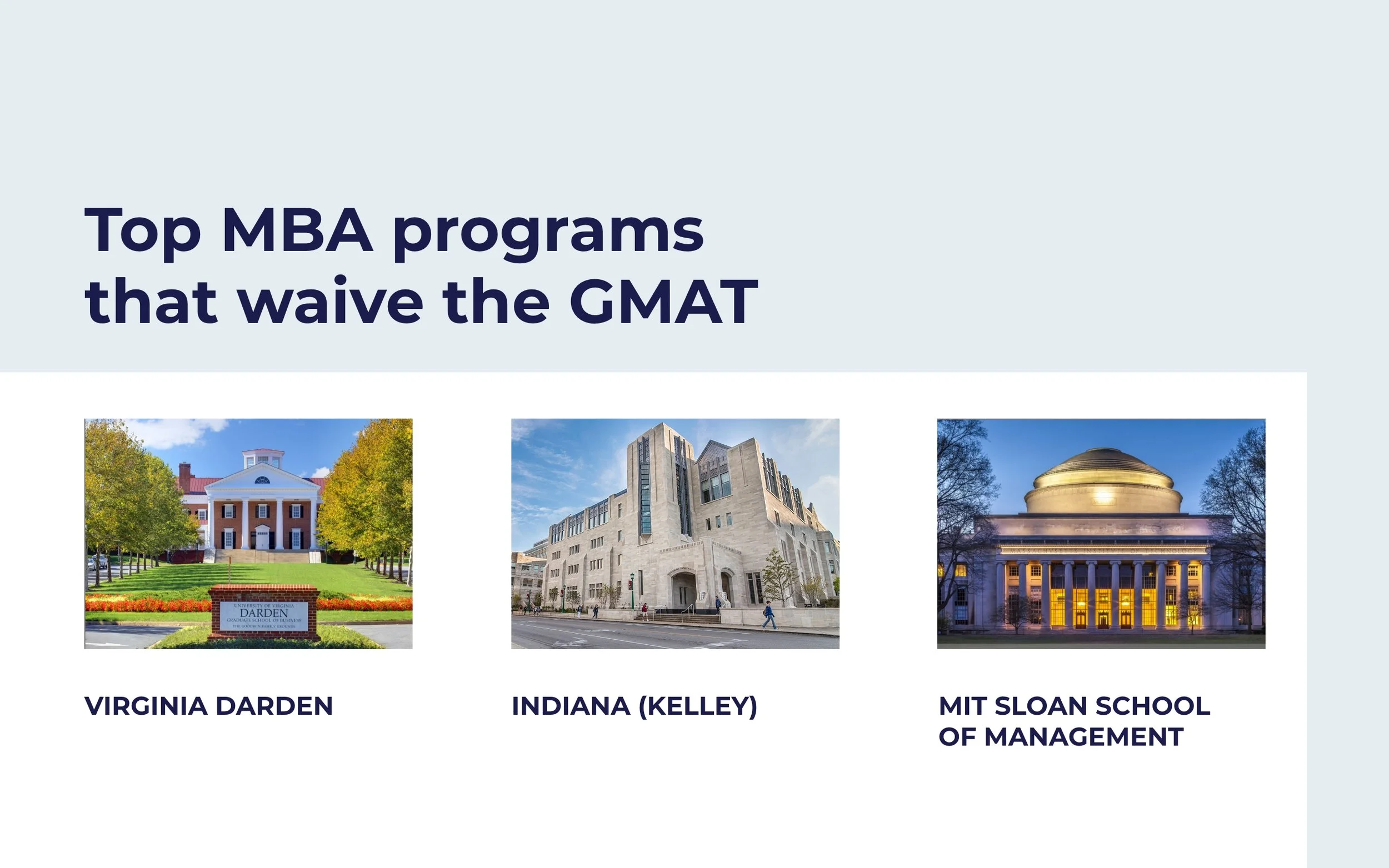 Ross MBA GMAT Waiver All You Need To Know MBA And Beyond