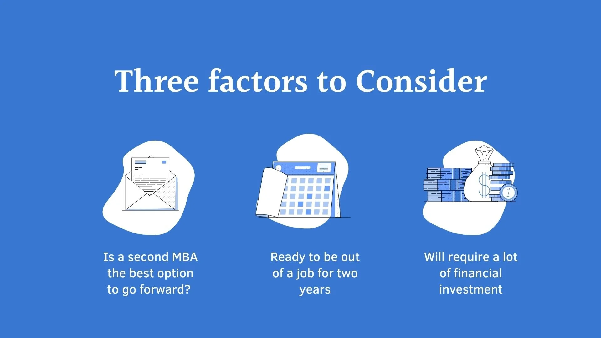 Can you get a second MBA? — MBA and Beyond