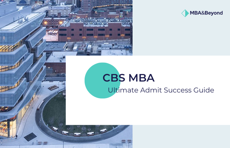 Columbia Business School MBA Review : Ultimate Admit Guide for Success ...