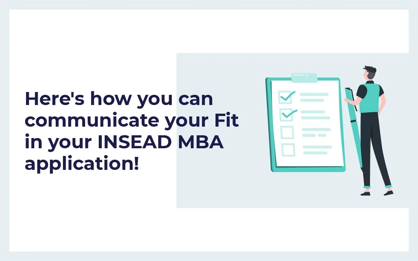 How To Get Into INSEAD — MBA and Beyond