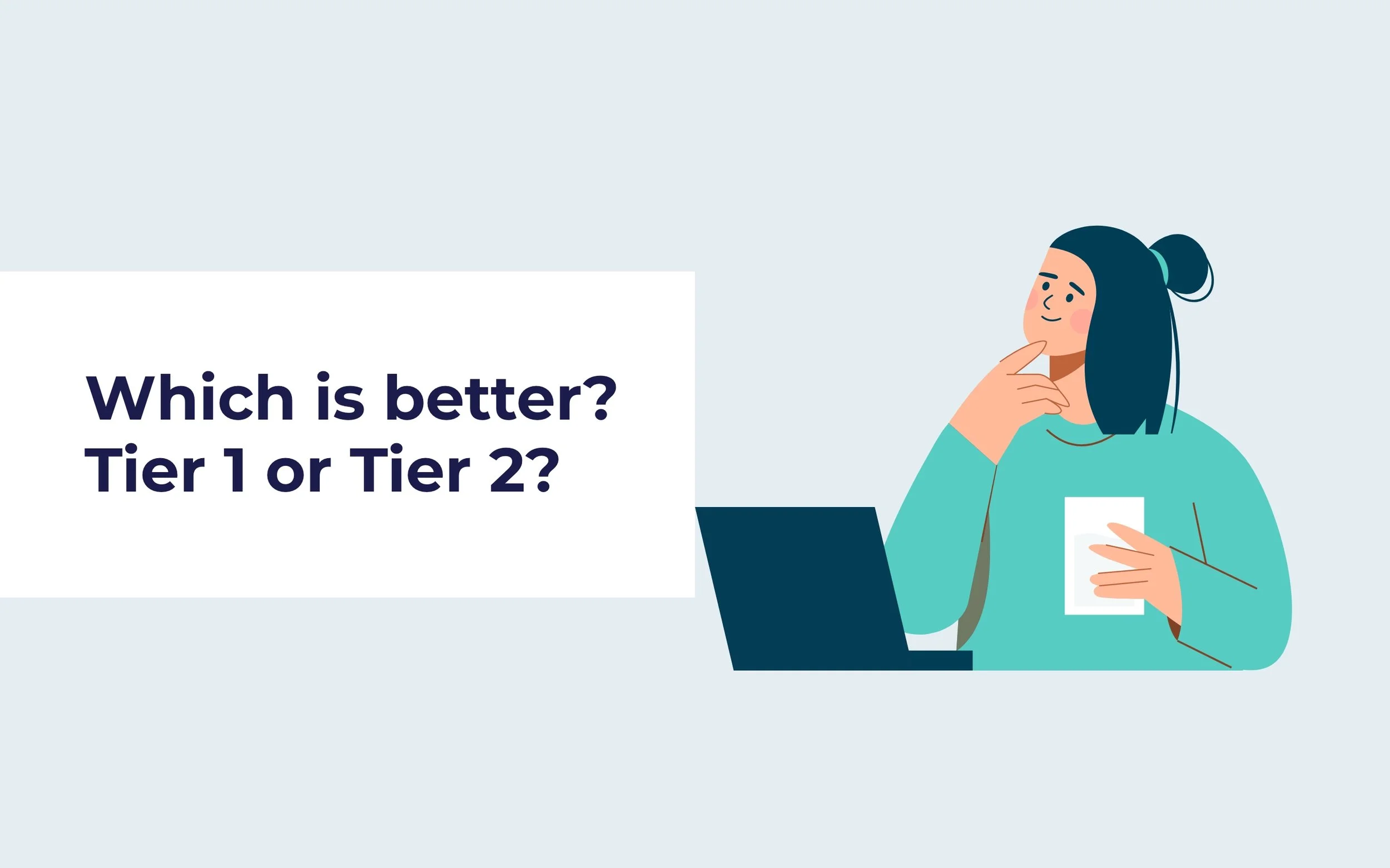 Tier 1 vs. Tier 2 Business Schools — MBA and Beyond