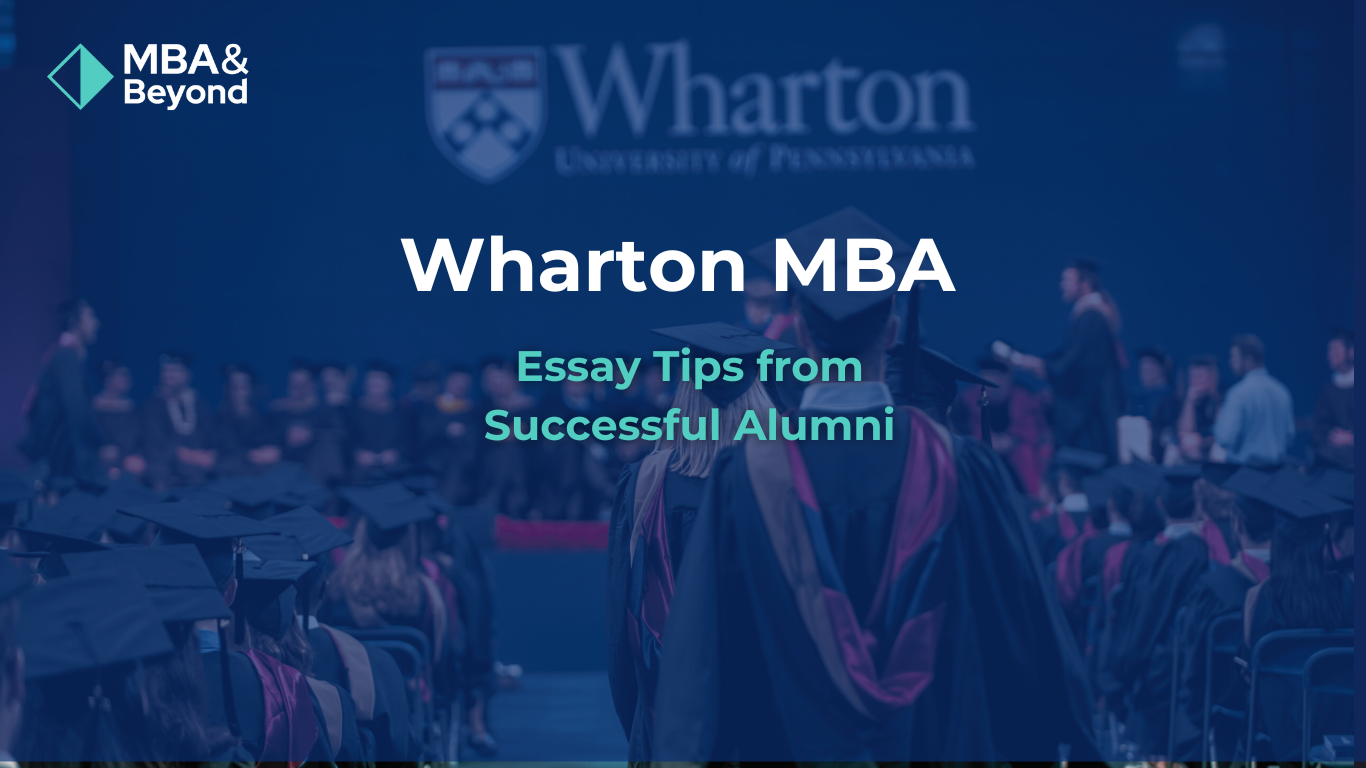 Wharton MBA Essays & Tips for a Successful Admit - GMAT Club Blog