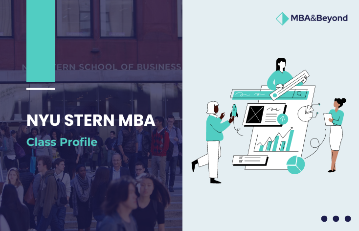 NYU STERN MBA Class Profile : Work Ex, Tests, Pre-MBA & More - GMAT ...