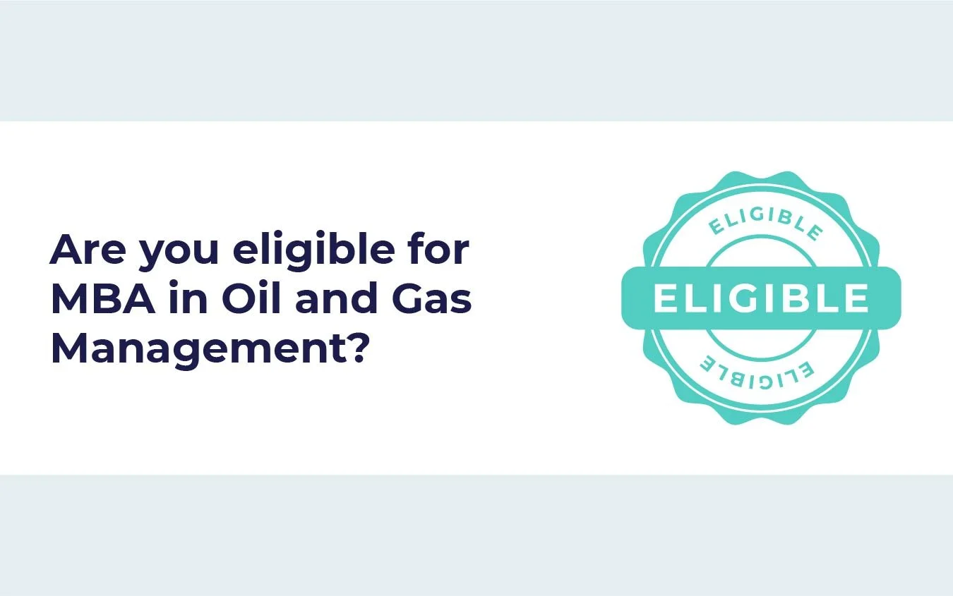Here’s why you should pursue an MBA in Oil and Gas Management! - GMAT ...