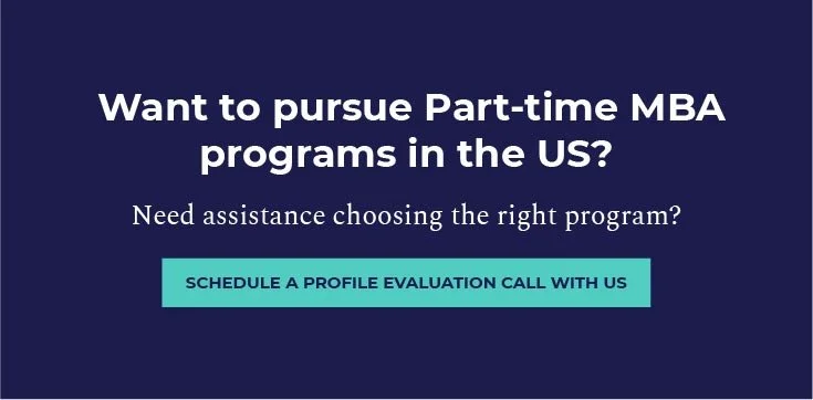 Part-Time MBA Programs in the US — MBA and Beyond