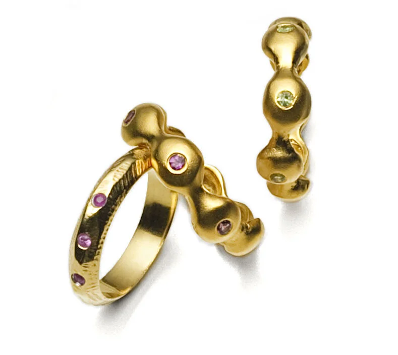 ring projects past and present — jenny walker