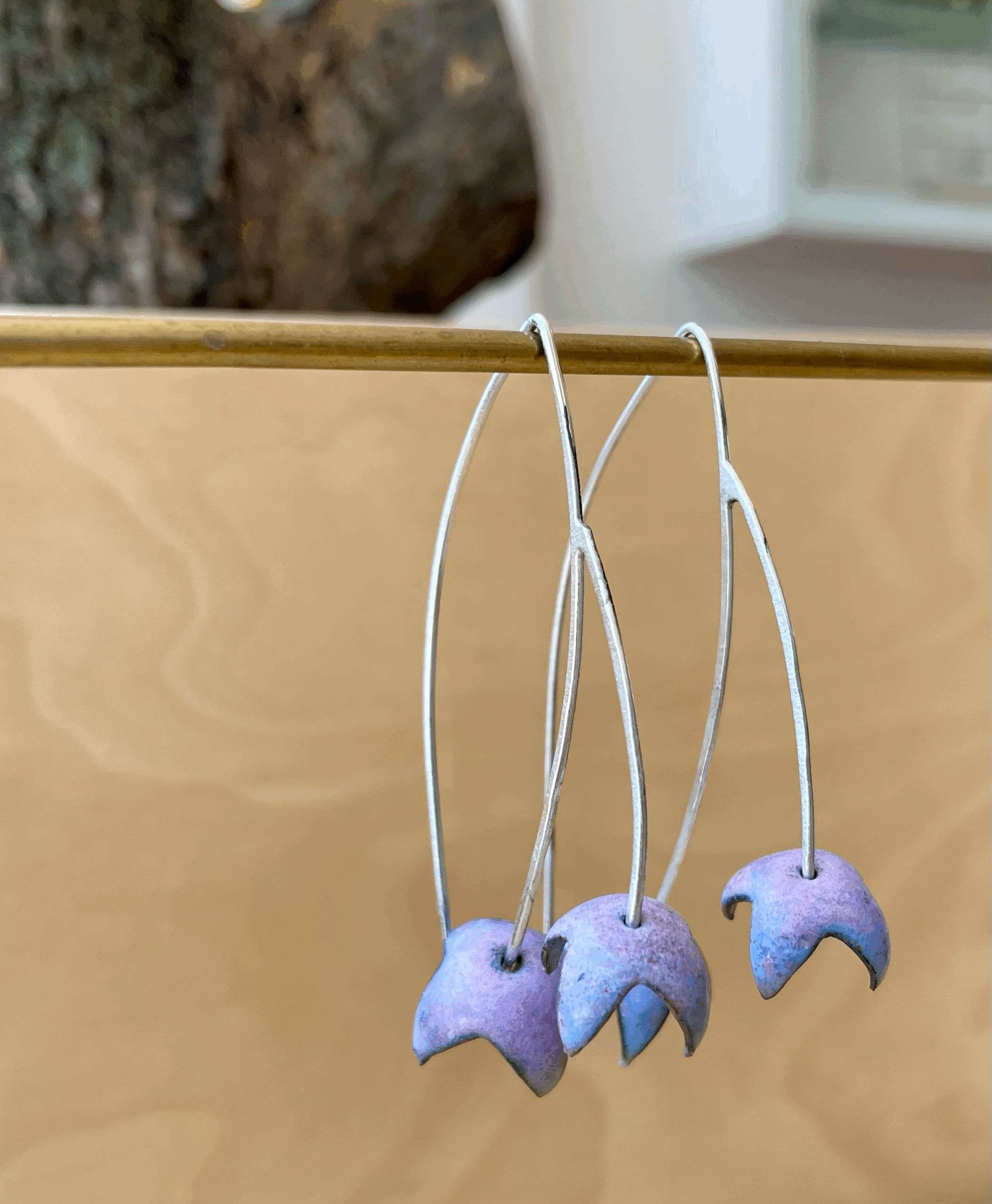 Earrings — jenny walker