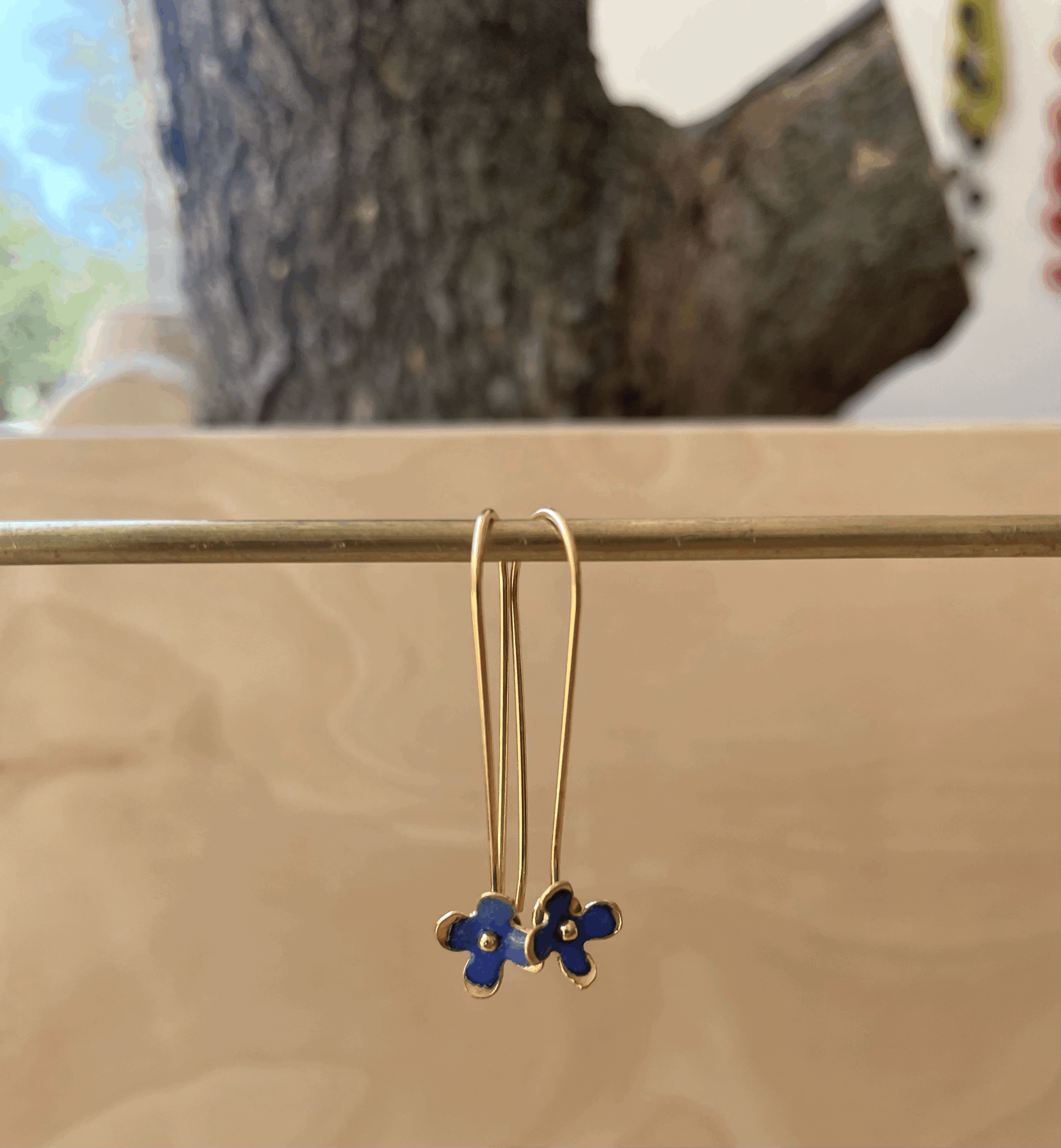 Earrings — jenny walker