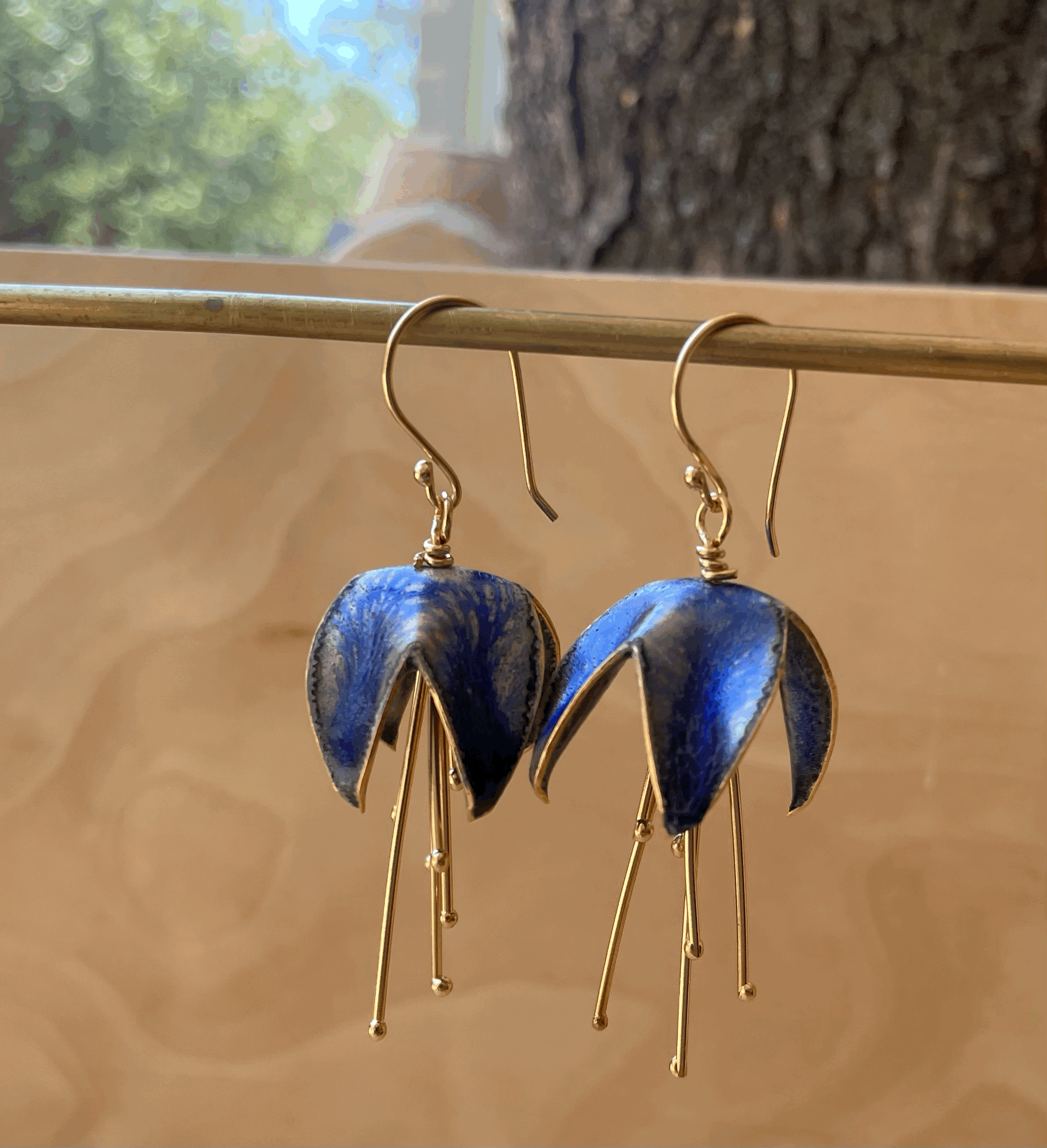 Earrings — jenny walker