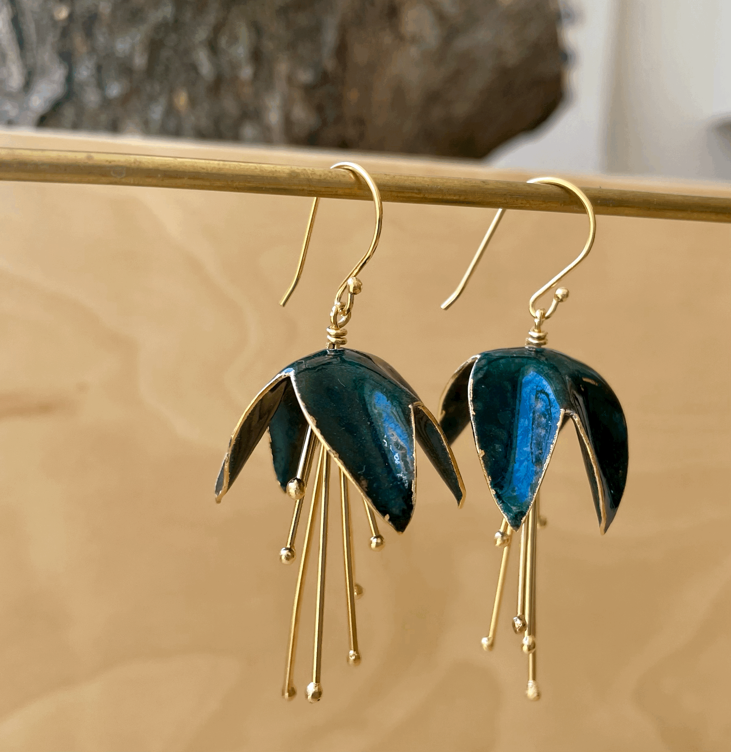 Earrings — jenny walker