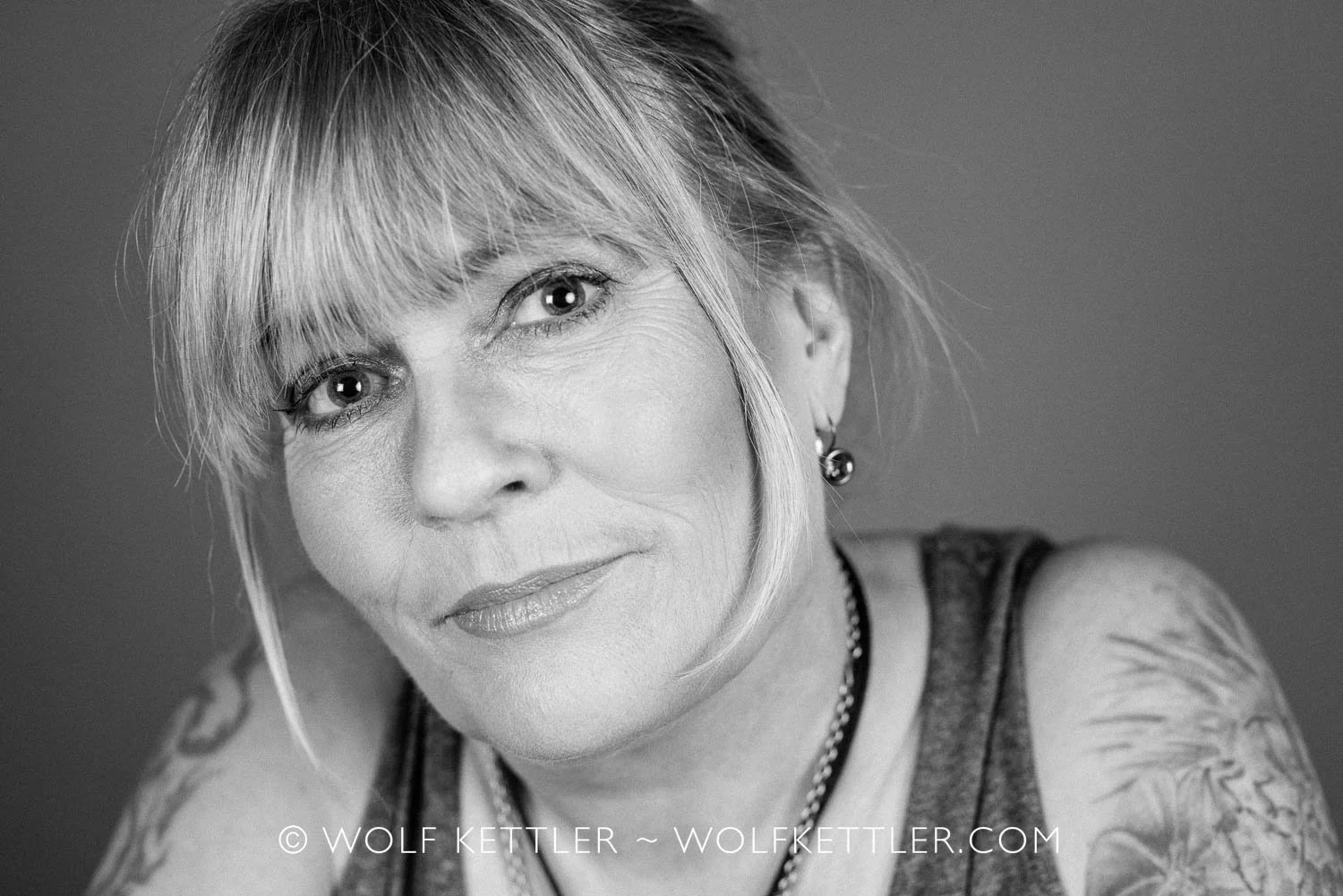 Natural Portrait Photography by Wolf Kettler