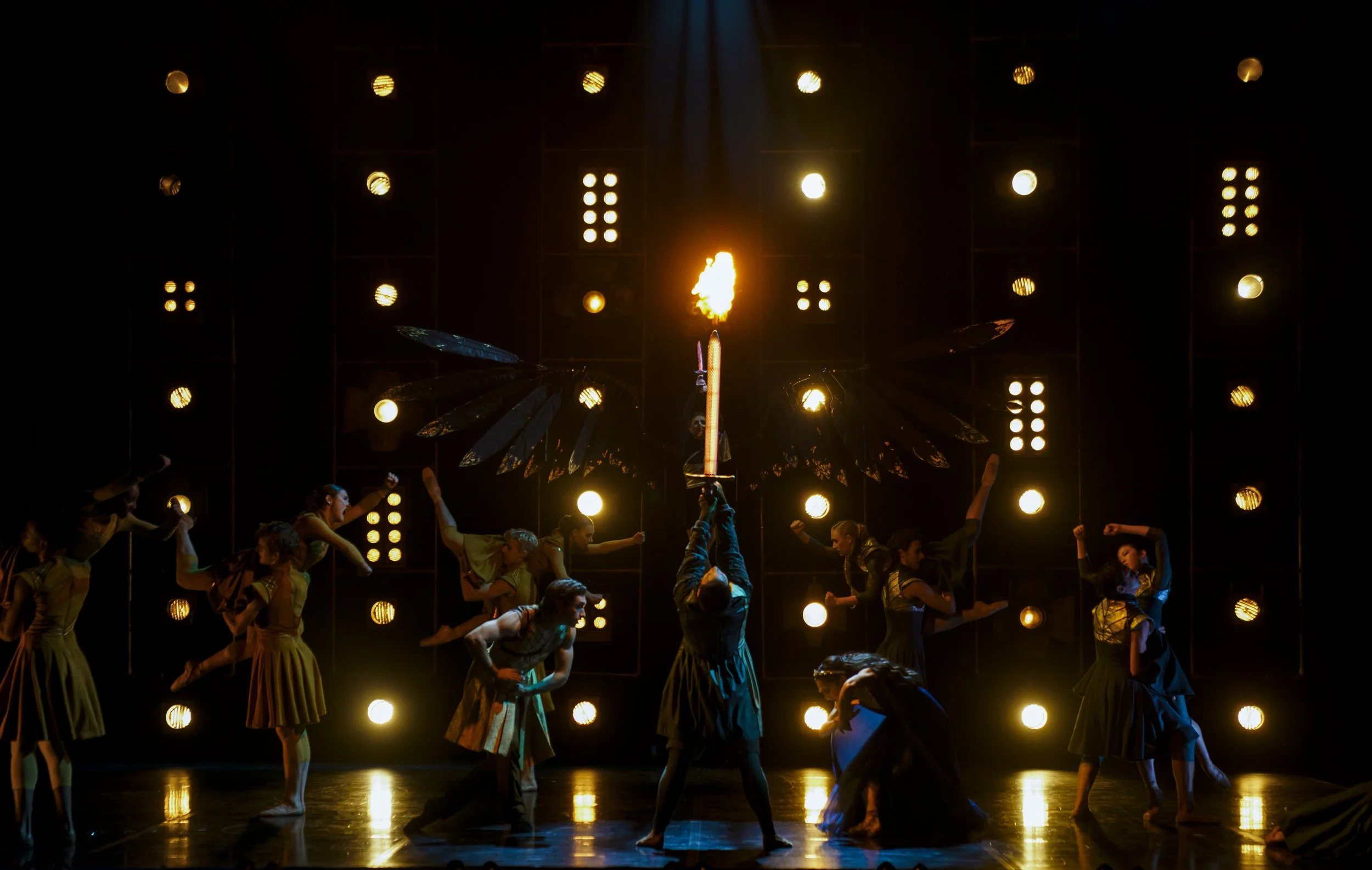 Merlin : Northern Ballet — Anna Watson