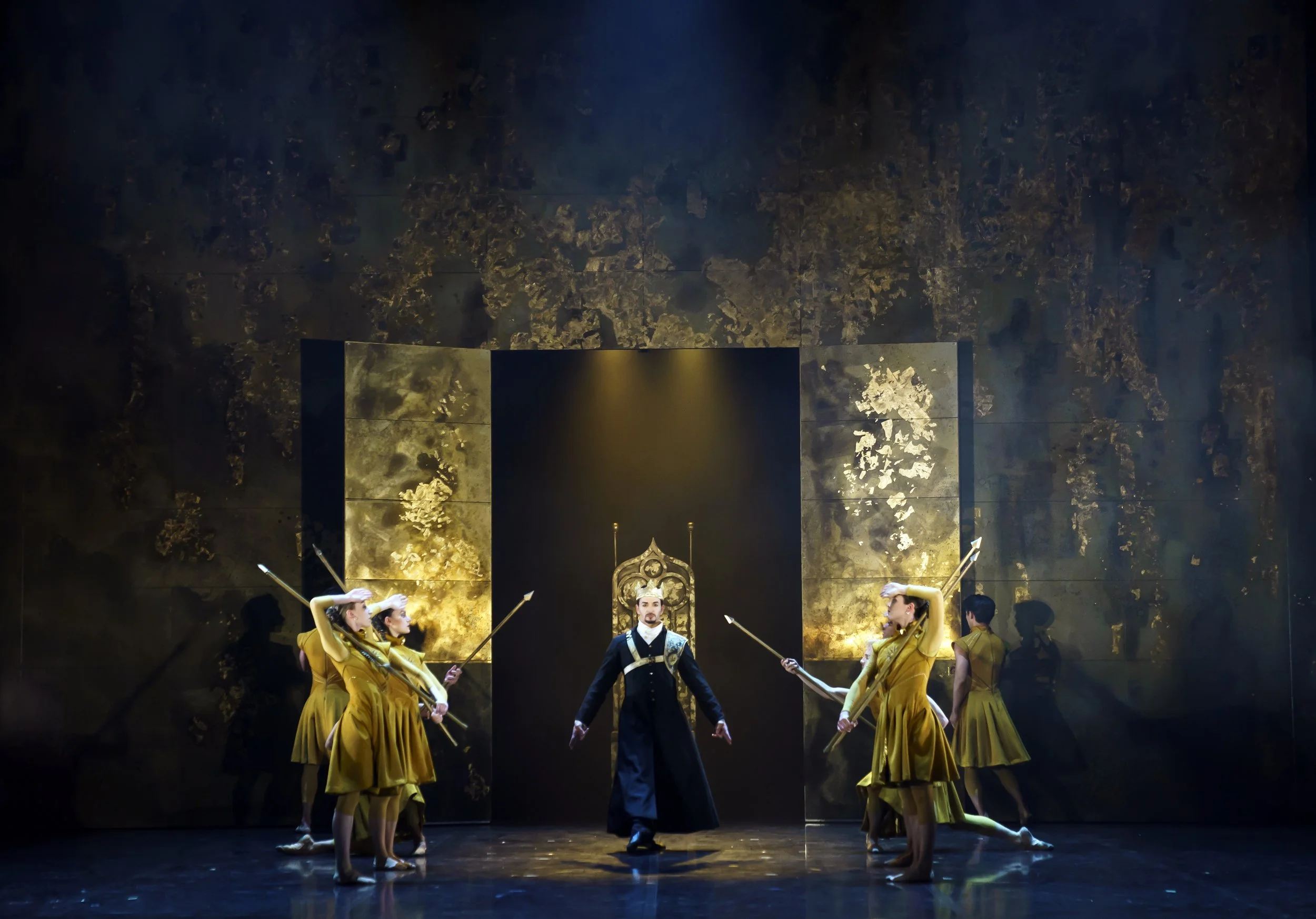 Merlin : Northern Ballet — Anna Watson