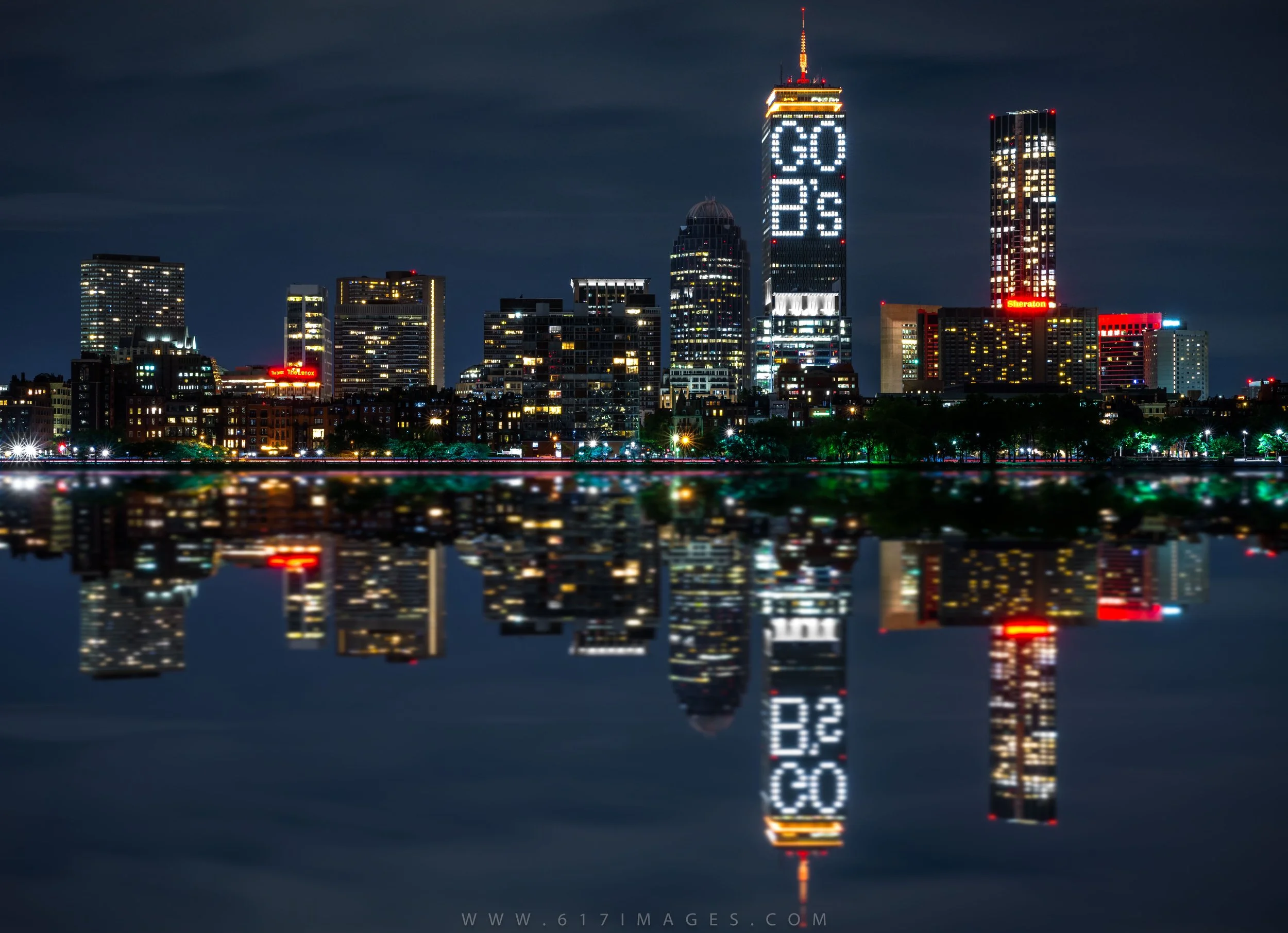 Prudential Tower's "View Boston" Offers 3D Boston Skyline — 617 IMAGES ...
