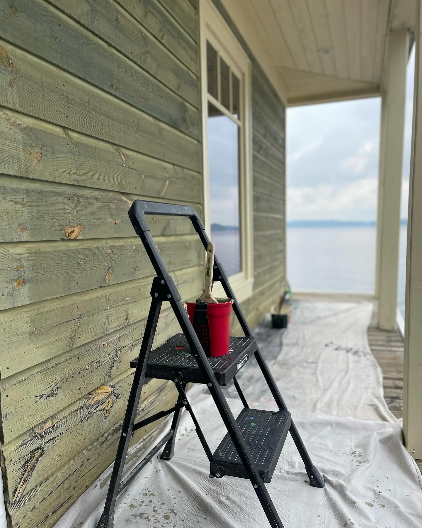 Muskoka Professional Painters - Evans Painting and Decorating