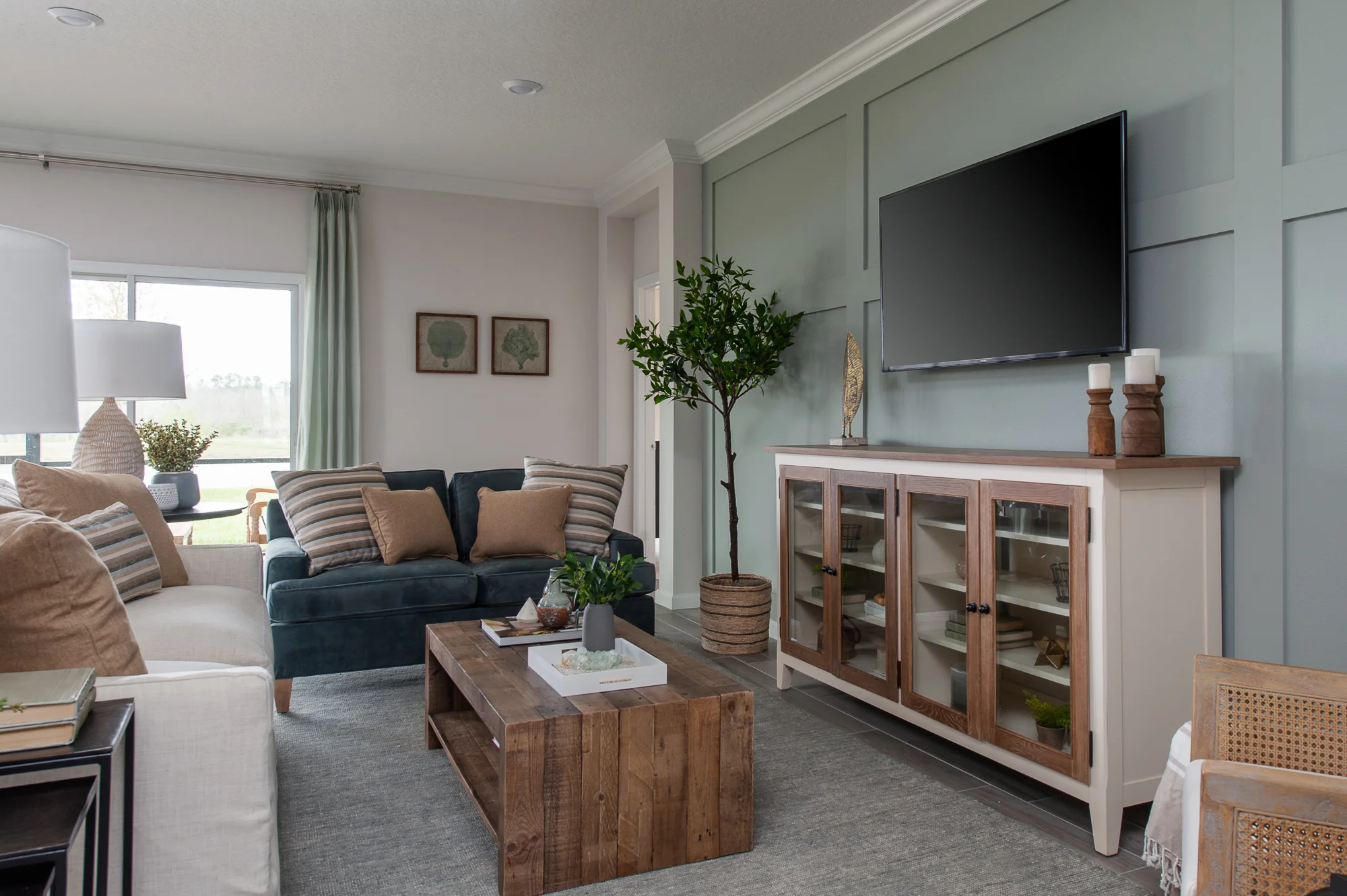 ORCHARD COVE MODEL REVEAL — Micamy Design Studio