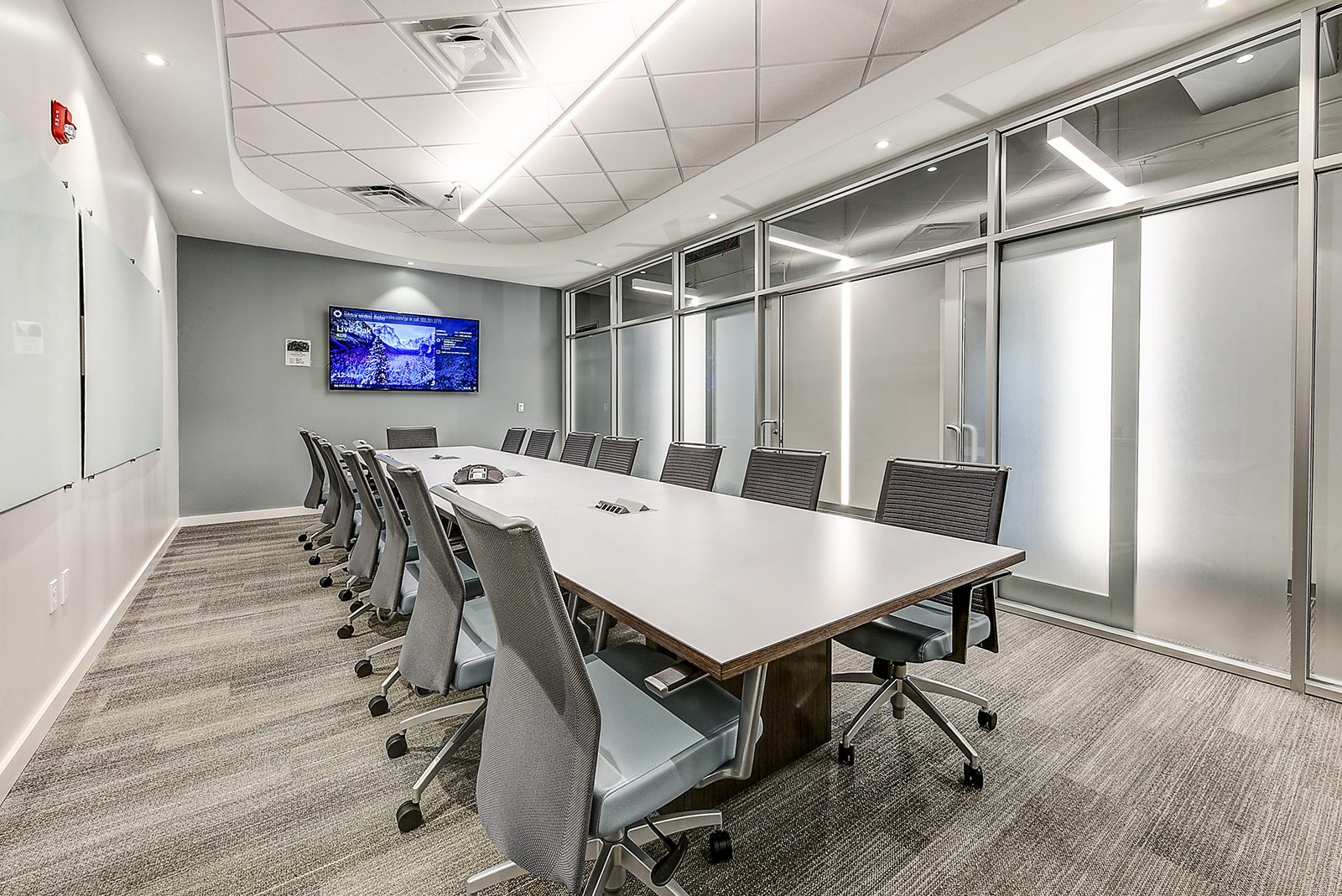 Itel Labratories by Micamy Design Studio — Micamy Design Studio