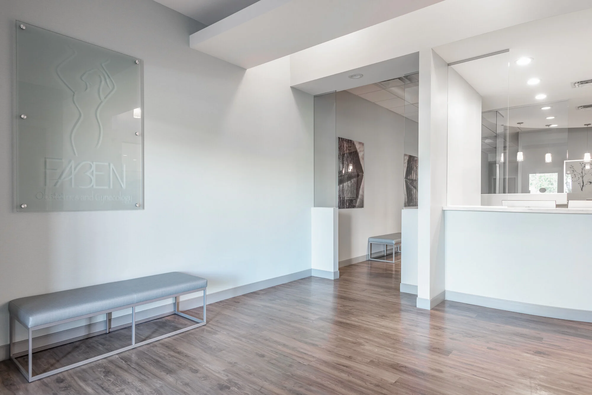 Faben Riverplace Reveal — Micamy Design Studio