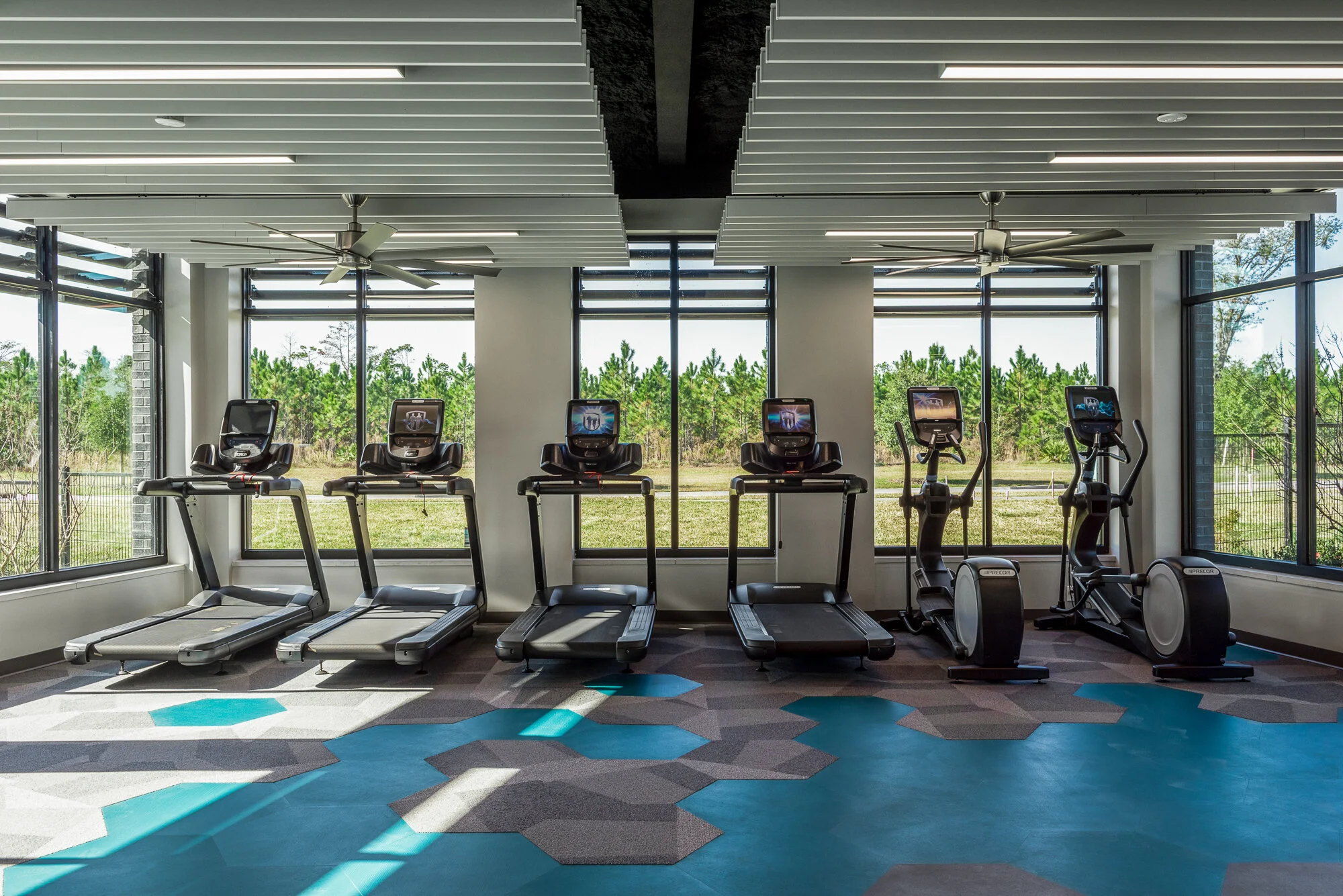 ETOWN RECHARGE AMENITY REVEAL — Micamy Design Studio