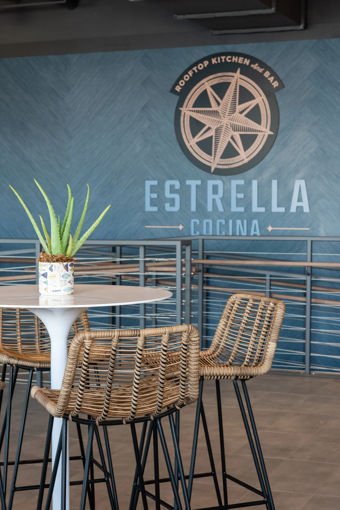 Estrella Cocina — Micamy Design Studio