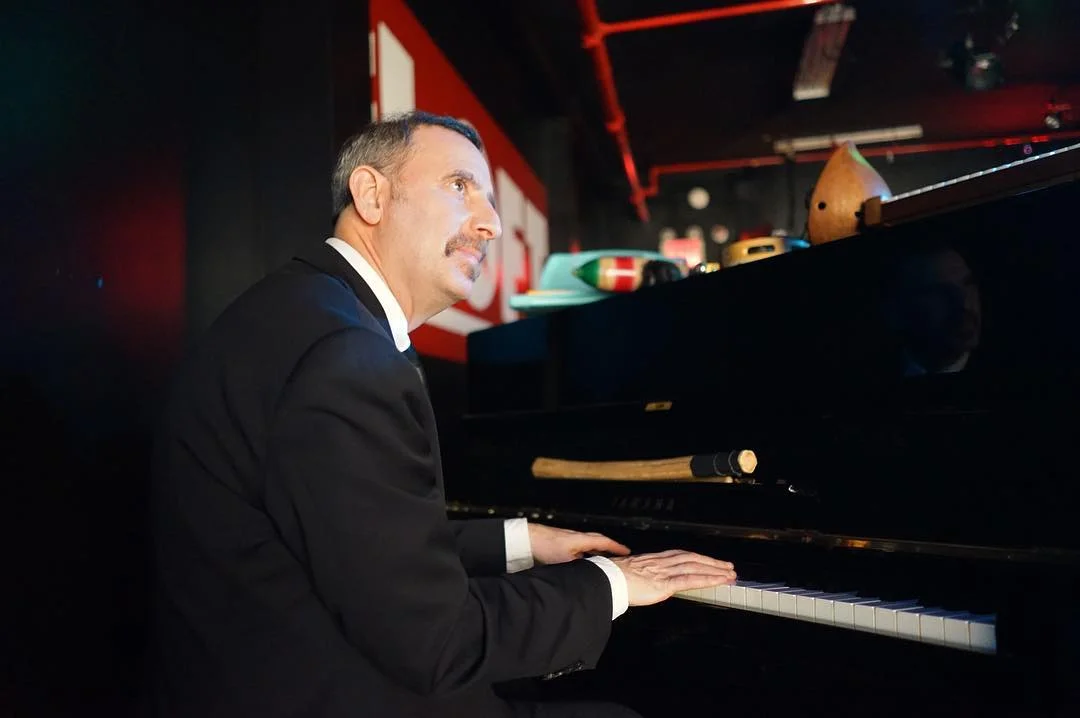 Who am I? — Nick Balaban