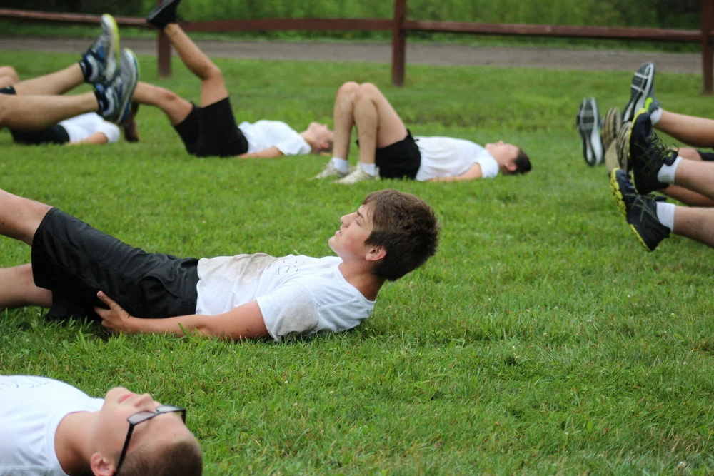 What we do — Camp Cadet of Somerset County